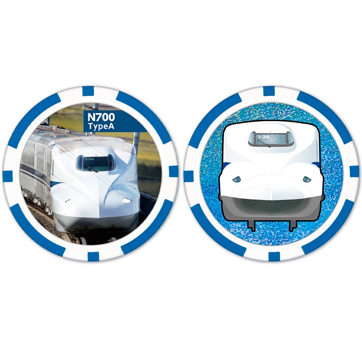 N700 TypeA チップマーカー(マーカー)|その他(その他メーカー) の通販 - GDOゴルフショップ(0000730325)