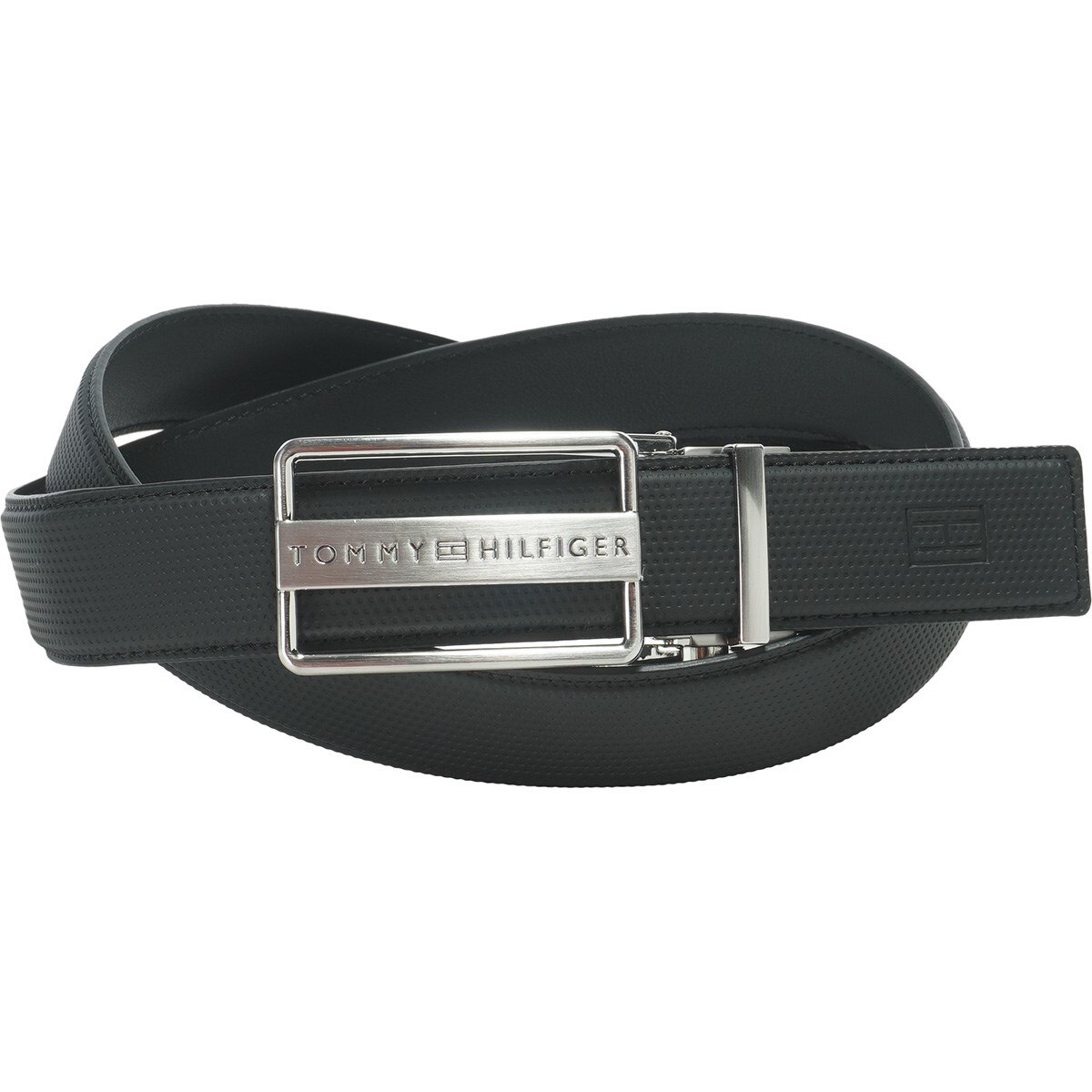ストレッチ キーリット オーバーサイズベルト(ベルト)|TOMMY HILFIGER