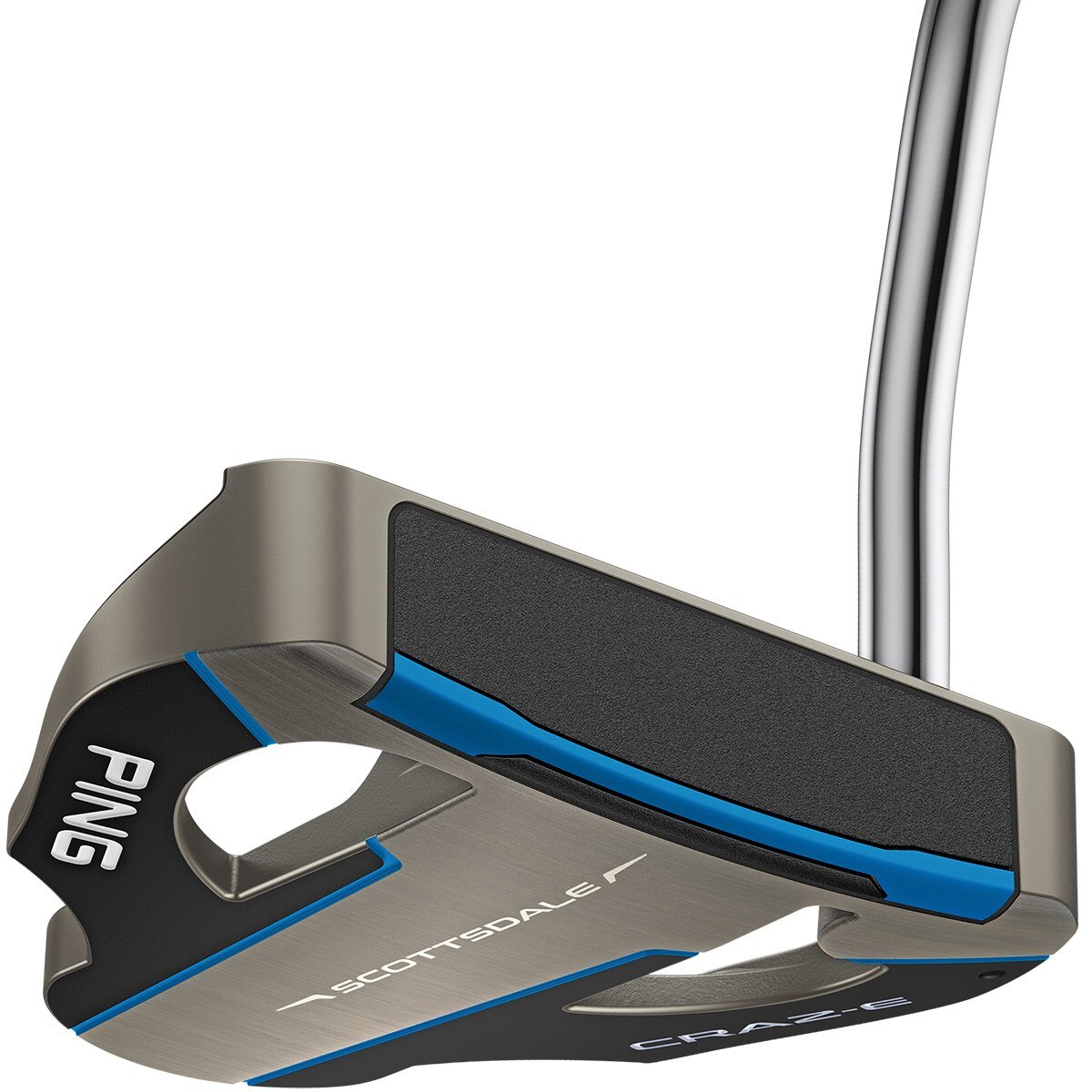 スコッツデール CRAZ-E(2025) パター (ピン) 通販｜GDOゴルフショップ