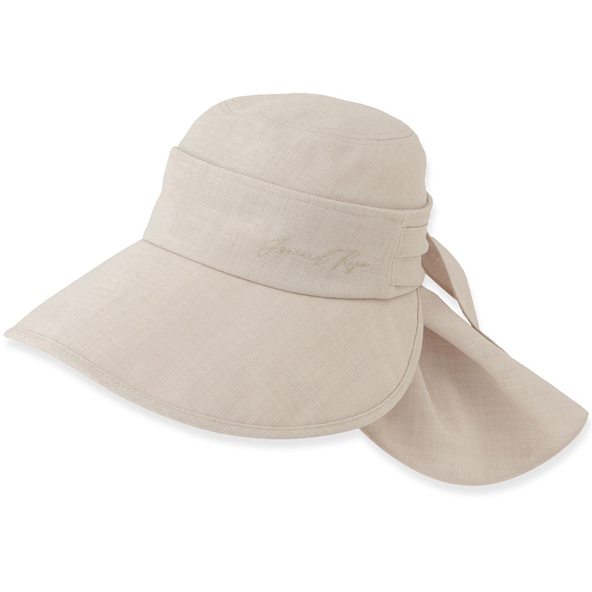 3WAY UVハット レディス(【女性】その他帽子)|JUN & ROPE(ジュン アンド ロペ) ERU45000の通販 - GDOゴルフショップ(0000781270)