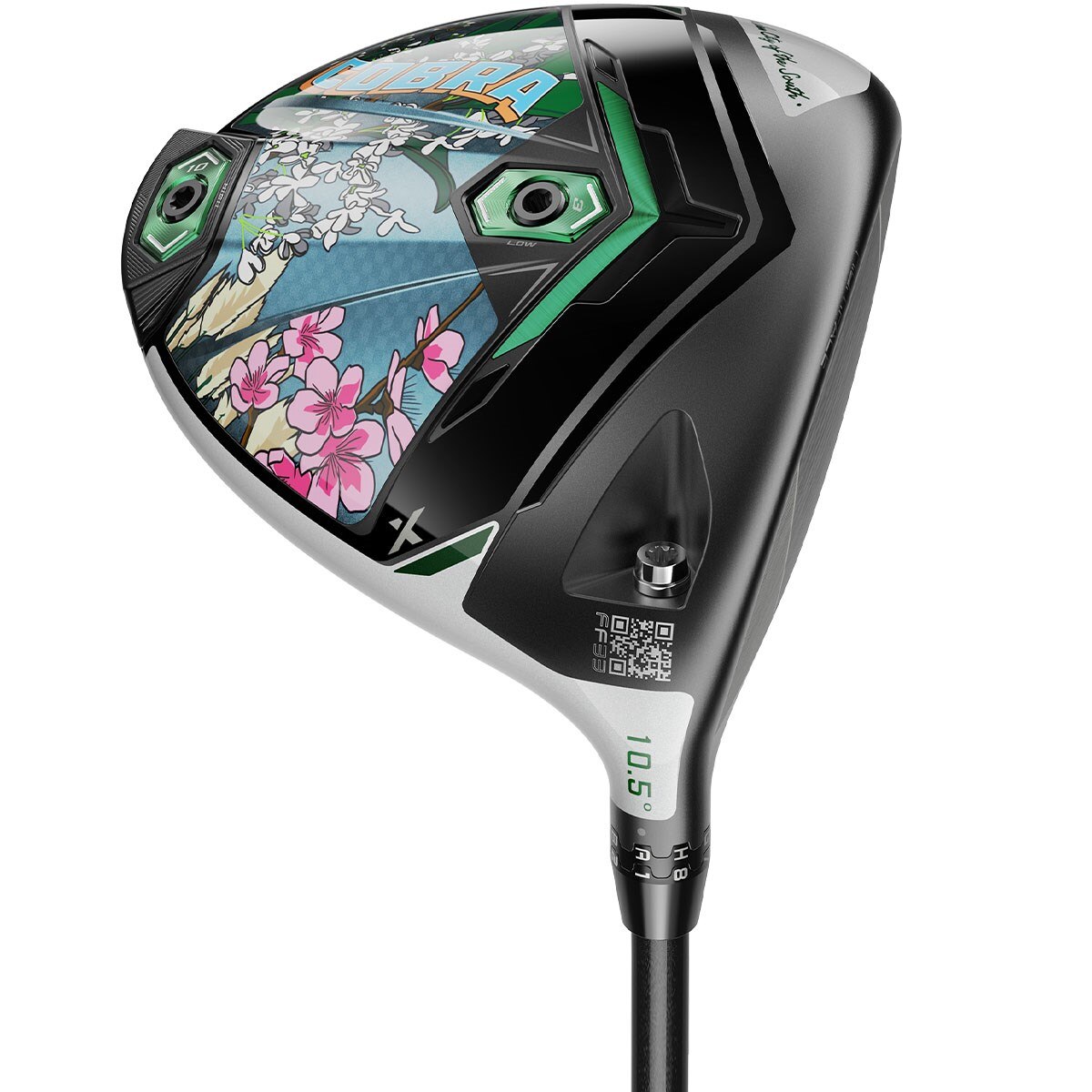 限定版 DS-ADAPT X シーズンオープナー ドライバー HZRDUS Black 60(ドライバー（単品）)|DS-ADAPT(コブラ)の通販 - GDOゴルフショップ(0000781533)