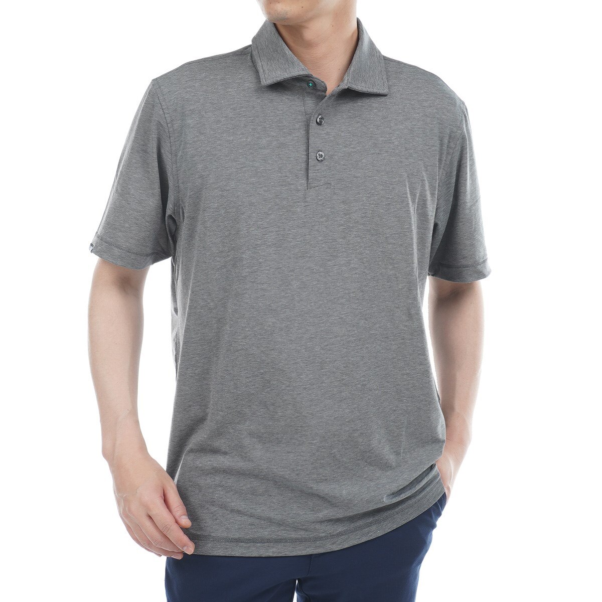 リンクソウル　LINKSOUL　SOLANA PIMA 半袖ポロシャツ SOLANA PIMA 半袖ポロシャツ(半袖シャツ・ポロシャツ)|LINKSOUL(リンク