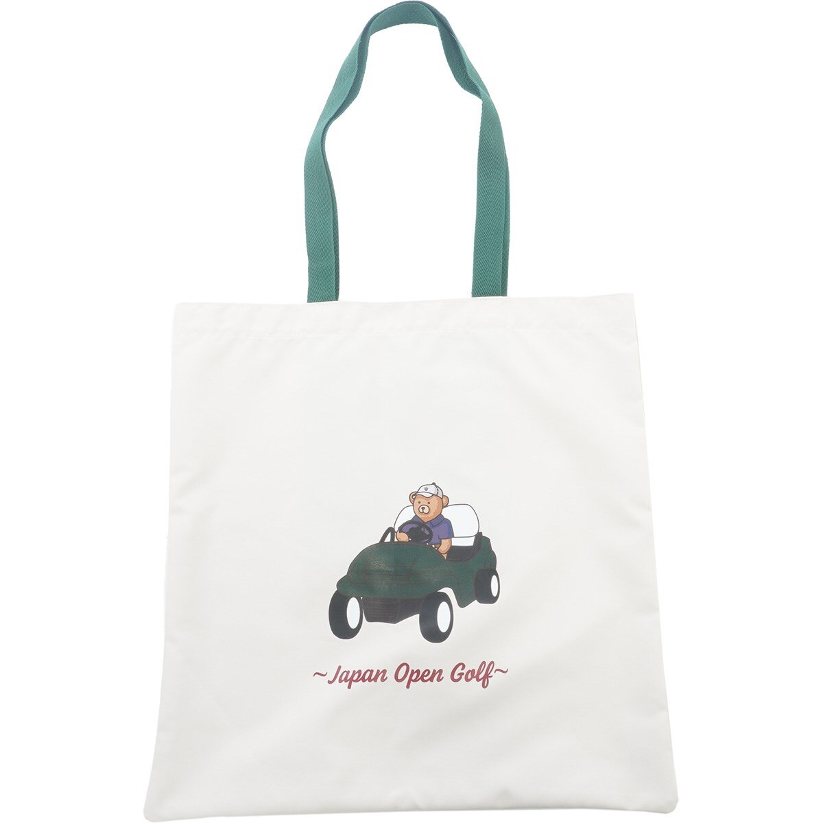 OPENベア トートバッグ(トートバッグ)|JAPAN OPEN GOLF(ジャパンオープンゴルフ) の通販 - GDOゴルフショップ(0000795297)