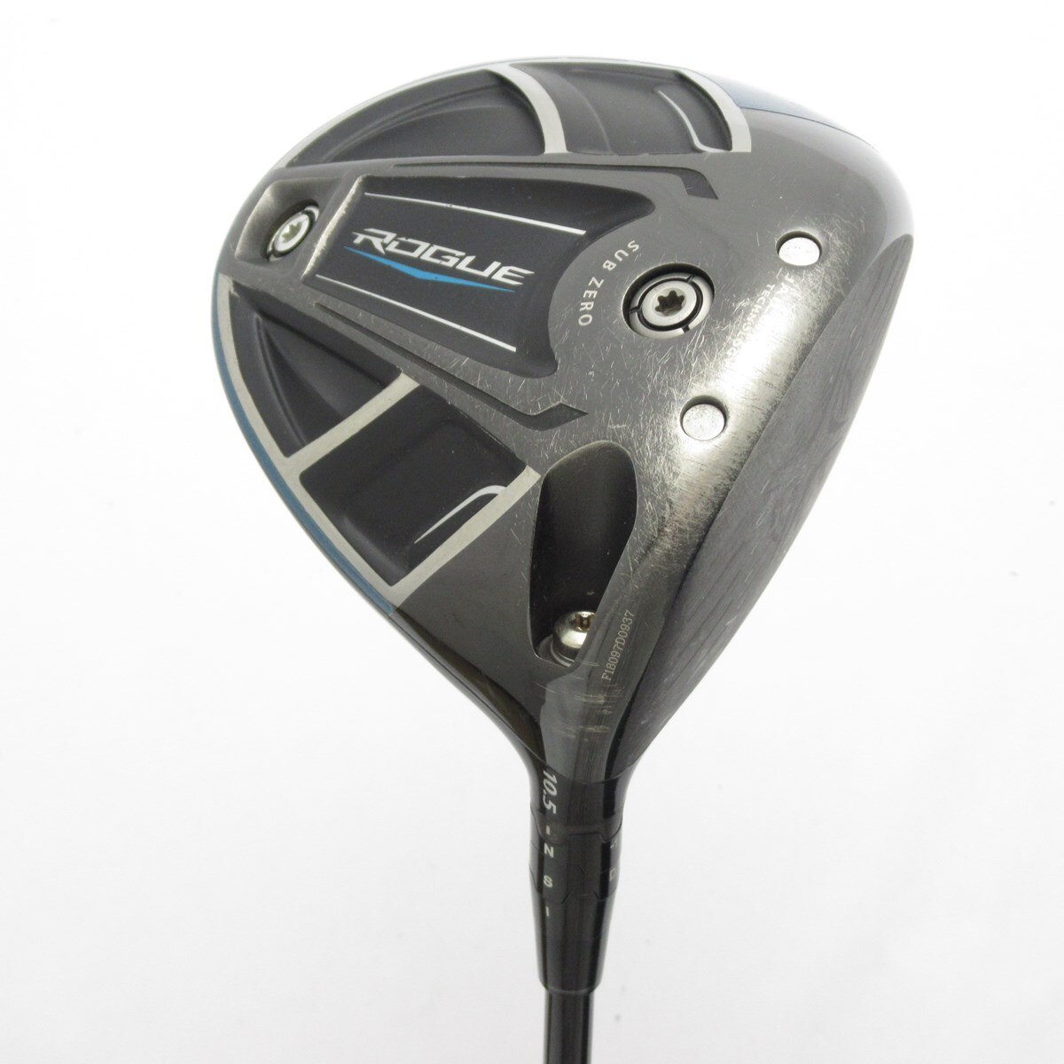 【中古】ローグ サブゼロ ドライバー CRAZY La BOMBA TJ-46 10.5 6.7 CD(ドライバー（単品）)|ROGUE(キャロウェイゴルフ)の通販 - GDOゴルフショップ ...