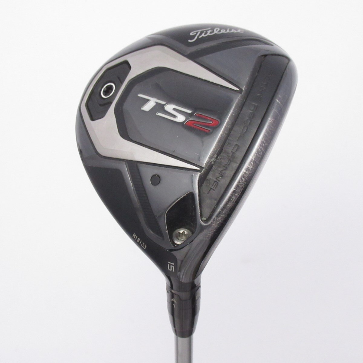 【中古】TS2 フェアウェイウッド Titleist Speeder 519 Evolution 15 S CD(フェアウェイウッド（単品）)|TITLEIST(タイトリスト)の通販 ...