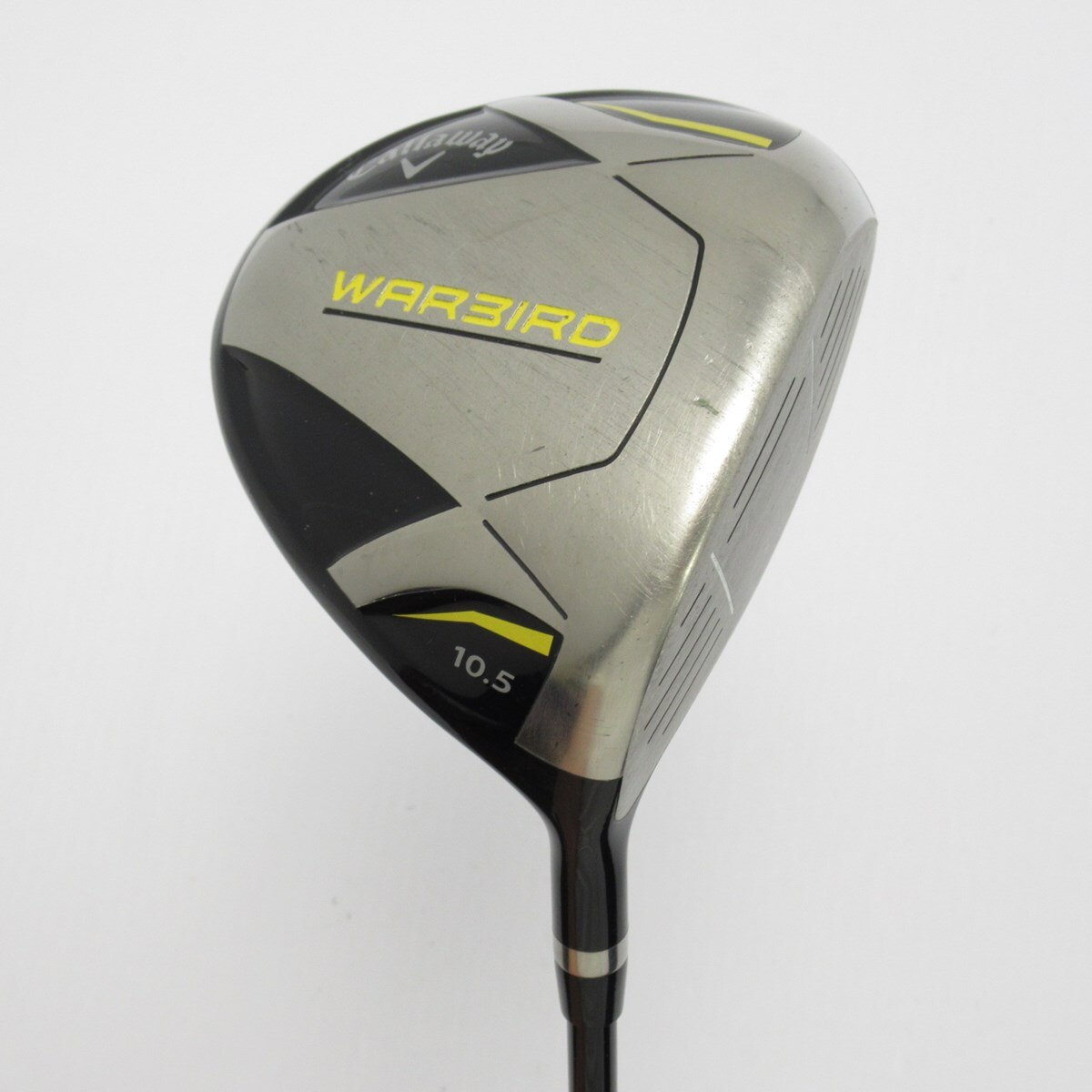 【中古】ウォーバード (2016) ドライバー カーボンシャフト 10.5 R D(ドライバー（単品）)|WARBIRD(キャロウェイゴルフ)の通販 - GDOゴルフショップ(5002355967)