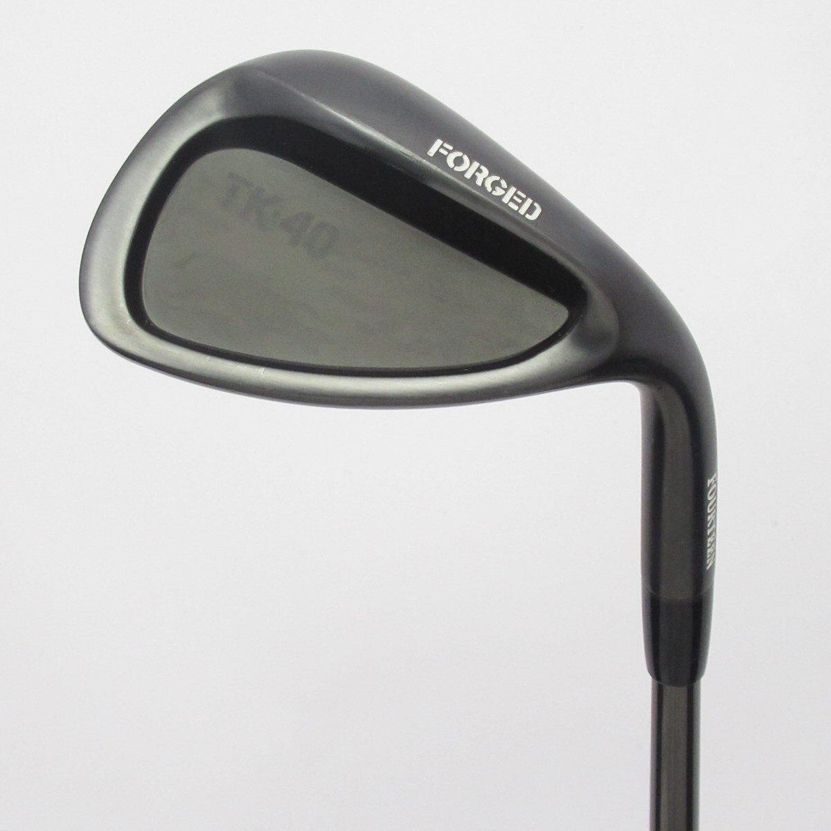 【中古】TK-40 FORGED ウェッジ TS-114w BK 57 WEDGE C(ウェッジ（単品）)|FOURTEEN(フォーティーン)の通販 - GDOゴルフショップ(5002383623)
