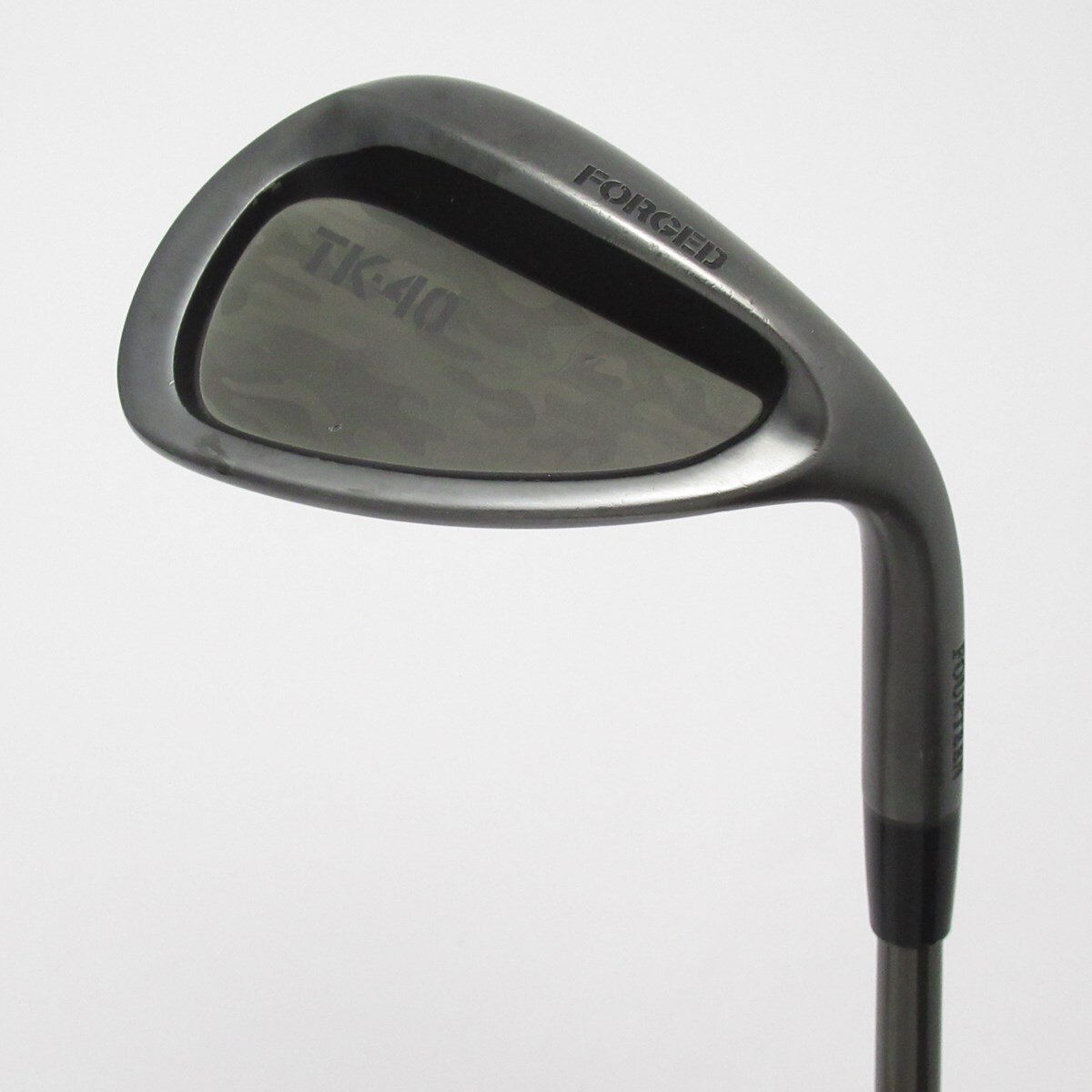 【中古】TK-40 FORGED ウェッジ TS-114w BK 57 WEDGE C(ウェッジ（単品）)|FOURTEEN(フォーティーン)の通販 - GDOゴルフショップ(5002397516)