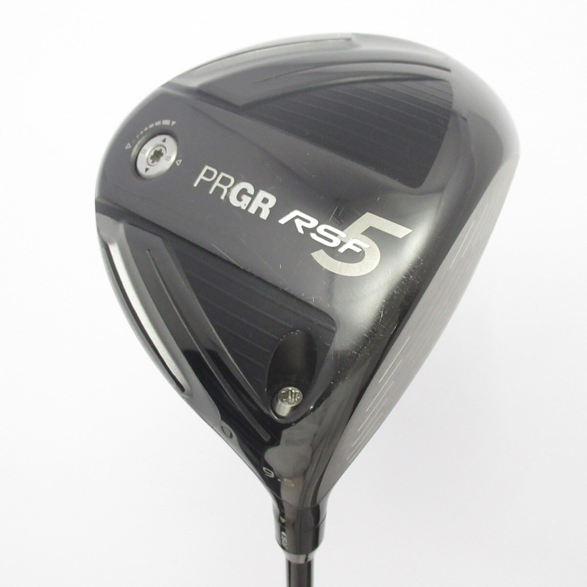 【中古】RS F5 ドライバー Tour AD FOR PRGR 9.5 S CD(ドライバー（単品）)|RS(プロギア)の通販 - GDOゴルフショップ(5002409597)