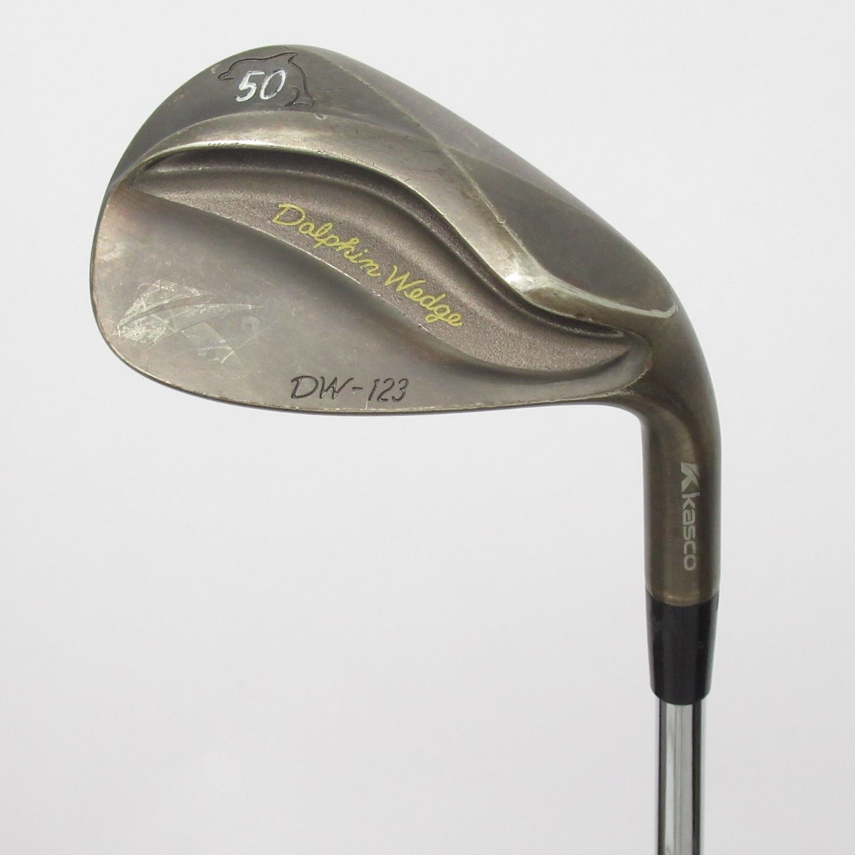 【中古】ドルフィン DW-123 Copper ウェッジ N.S.PRO 950GH neo 50 WEDGE C(ウェッジ（単品）)|DOLPHIN(キャスコ)の通販 - GDOゴルフ ...