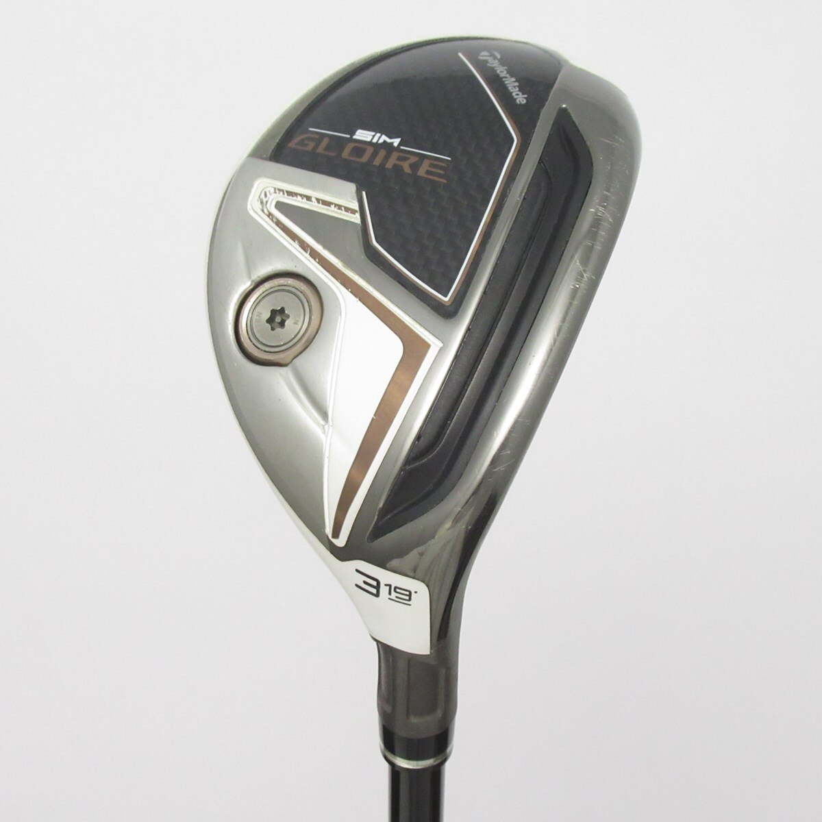 【中古】SIM グローレ レスキュー ユーティリティ Air Speeder TM 19 S C(ユーティリティ（単品）)|SIM GLOIRE(テーラーメイド)の通販 - GDOゴルフ ...