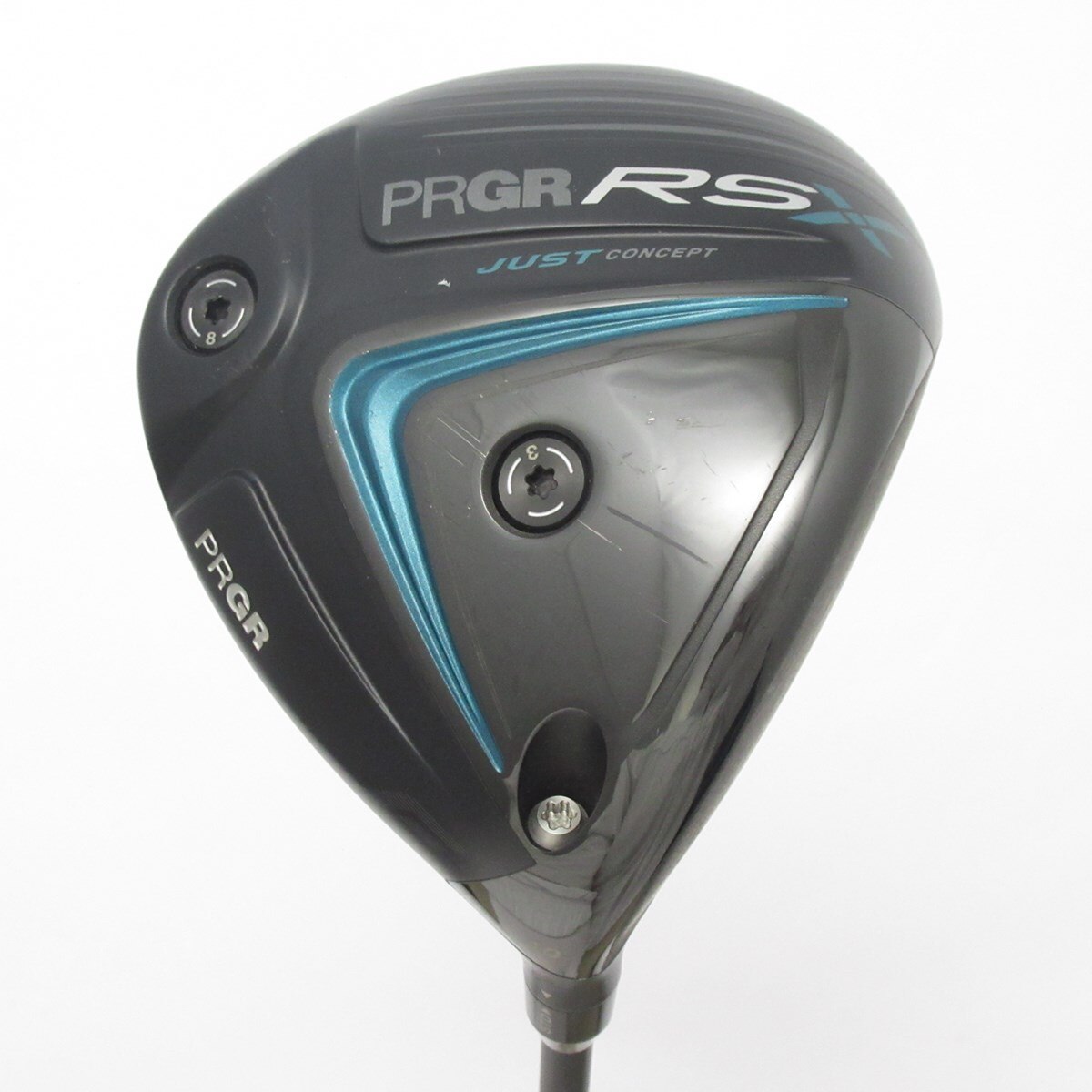 【中古】RSX F(2024) ドライバー Tour AD FOR PRGR 10 SR C(ドライバー（単品）)|RS(プロギア)の通販 - GDOゴルフショップ(5002463405)