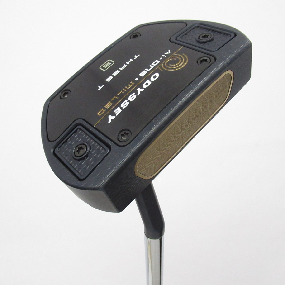 【中古】Ai-ONE MILLED THREE T S ゴルフクラブ (オデッセイ) AI-ONE MILLED 通販｜GDO中古ゴルフクラブ
