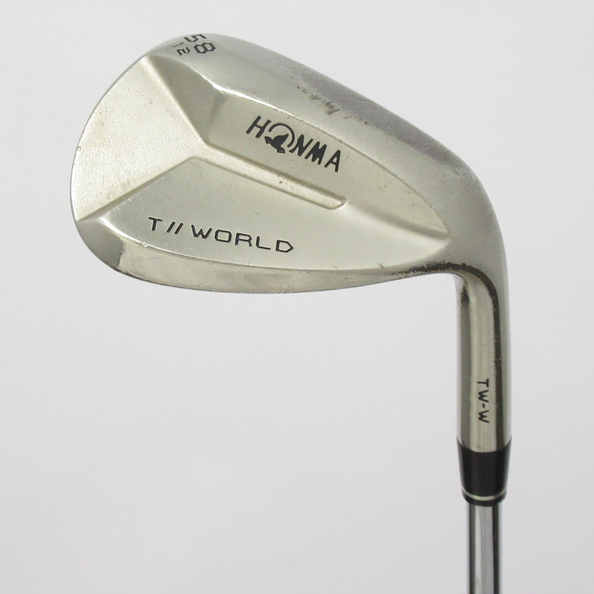 【中古】T//WORLD TW-W ウェッジ N.S.PRO MODUS3 TOUR 120 58-12 S D(ウェッジ（単品）)|TOUR WORLD(本間ゴルフ)の通販 - GDOゴルフ ...