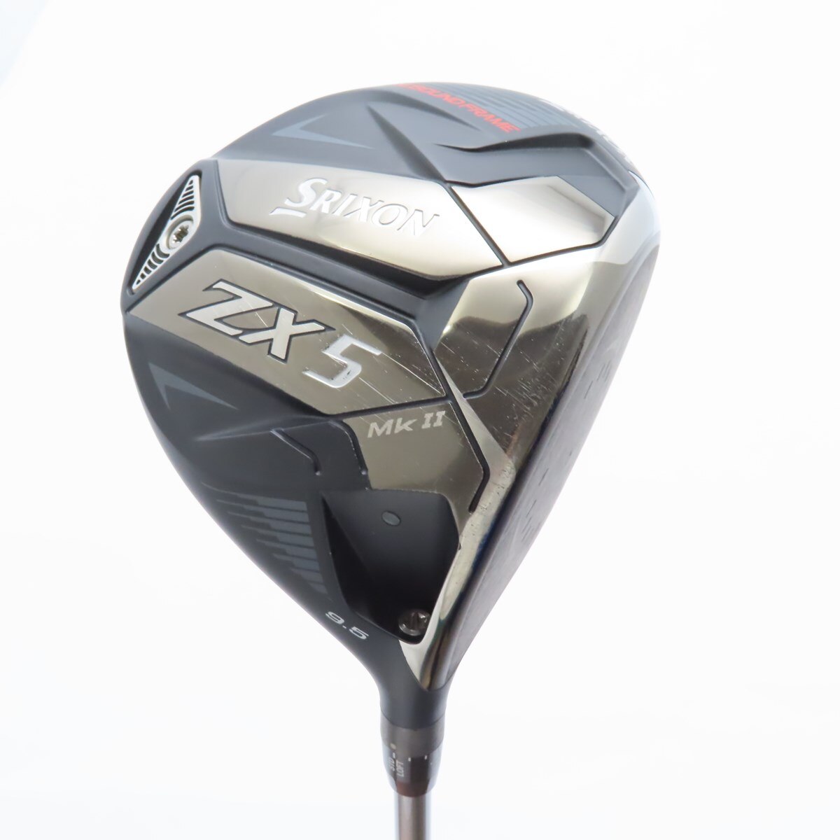 【中古】スリクソン ZX5 MkII ドライバー Diamana ZX-II 50 9.5 S C(ドライバー（単品）)|SRIXON(ダンロップ)の通販 - GDOゴルフショップ ...