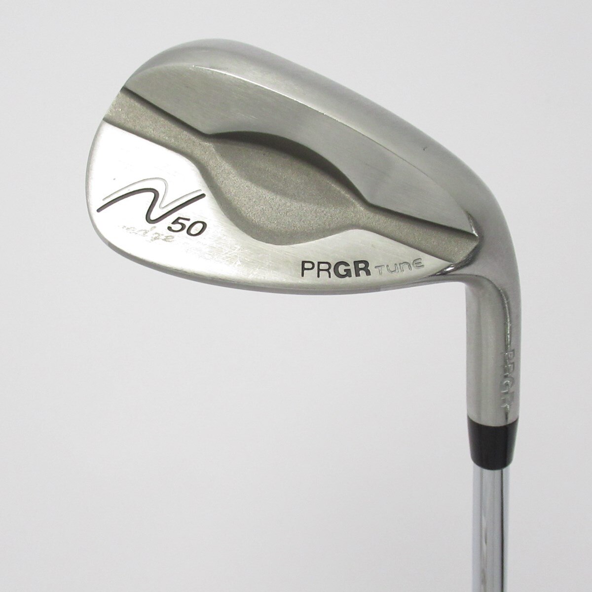 【中古】PRGR TUNE N ウェッジ スチールシャフト 50 判別不能 C(ウェッジ（単品）)|PRGR(プロギア)の通販 - GDOゴルフショップ(5002480738)