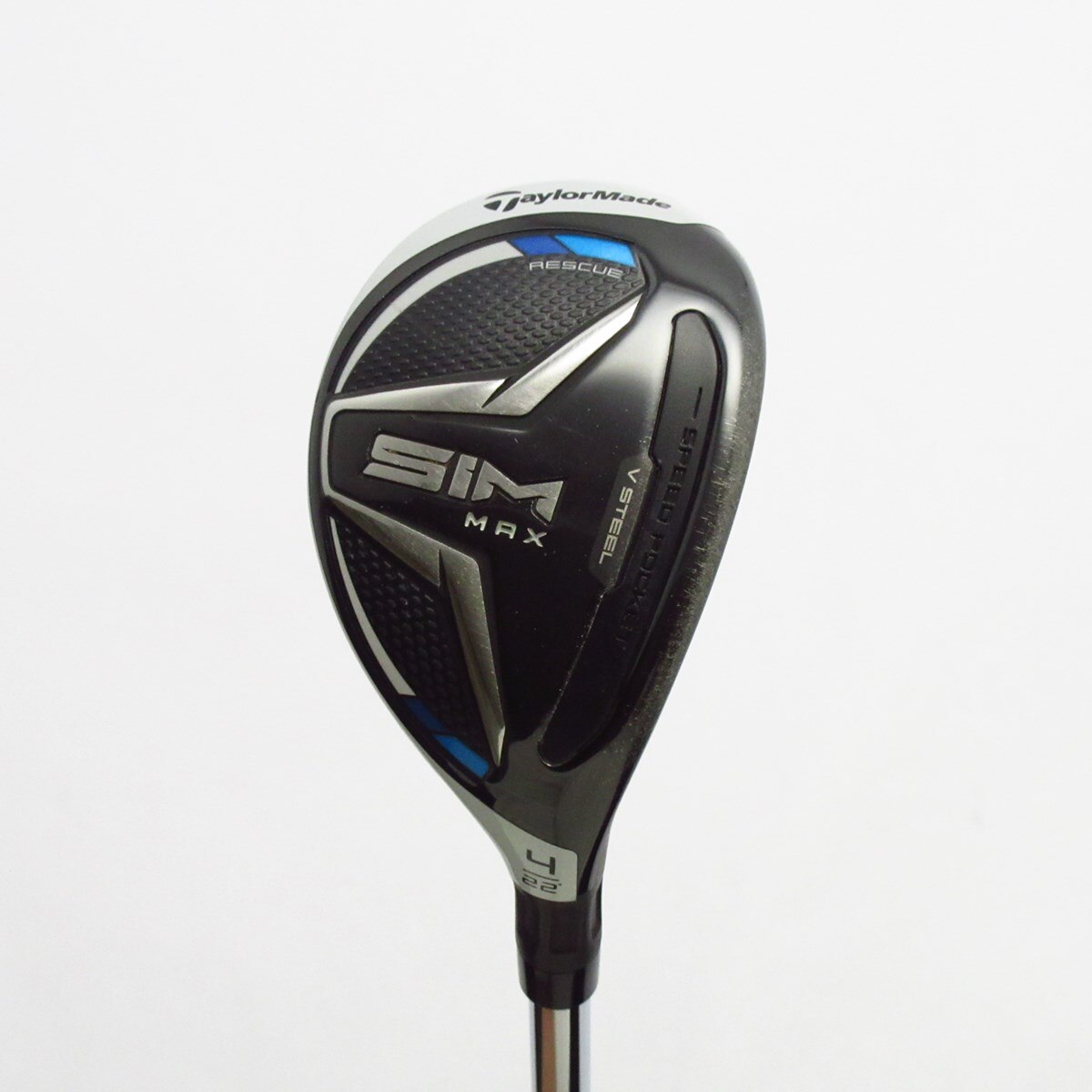 【中古】SIM マックス レスキュー ユーティリティ KBS MAX 85 22 S CD(ユーティリティ（単品）)|SIM(テーラーメイド)の通販 - GDOゴルフショップ(5002485118)