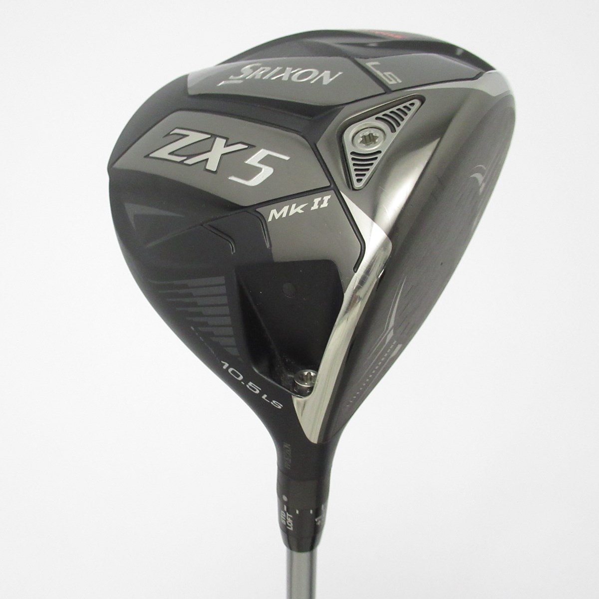 【中古】スリクソン ZX5 MkII LS ドライバー Diamana ZX-II 50 10 S C(ドライバー（単品）)|SRIXON(ダンロップ)の通販 - GDOゴルフショップ ...