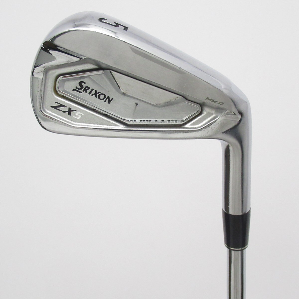 【中古】スリクソン ZX5 MkII アイアン N.S.PRO 950GH neo DST 24 S C(アイアン（セット）)|SRIXON(ダンロップ)の通販 - GDOゴルフショップ ...