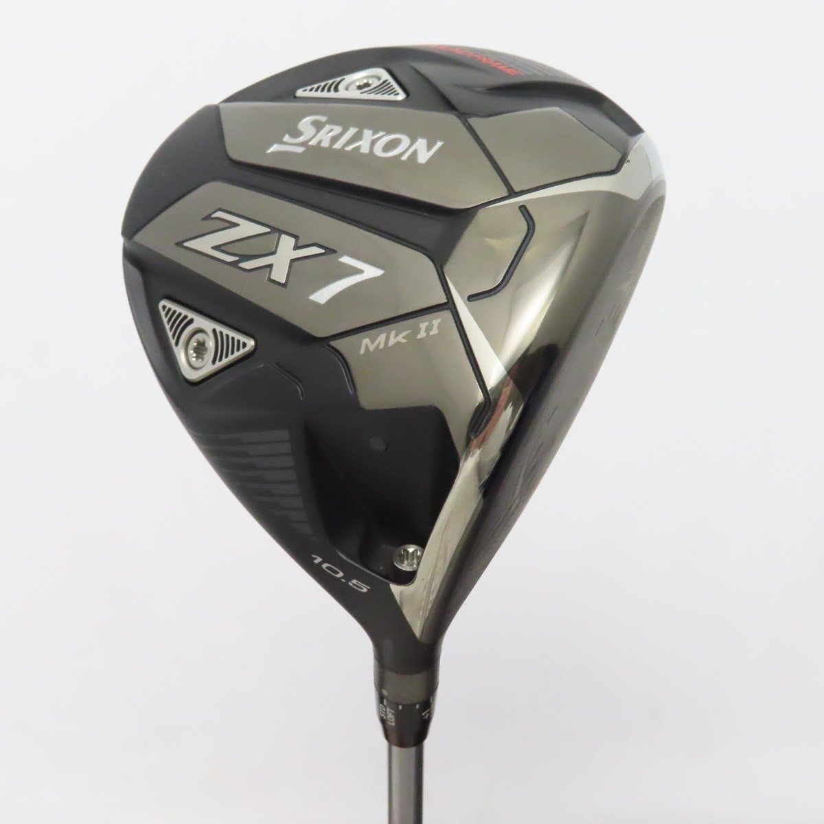 【中古】スリクソン ZX7 MkII ドライバー Diamana ZX-II 60 10.5 S C(ドライバー（単品）)|SRIXON(ダンロップ)の通販 - GDOゴルフショップ ...