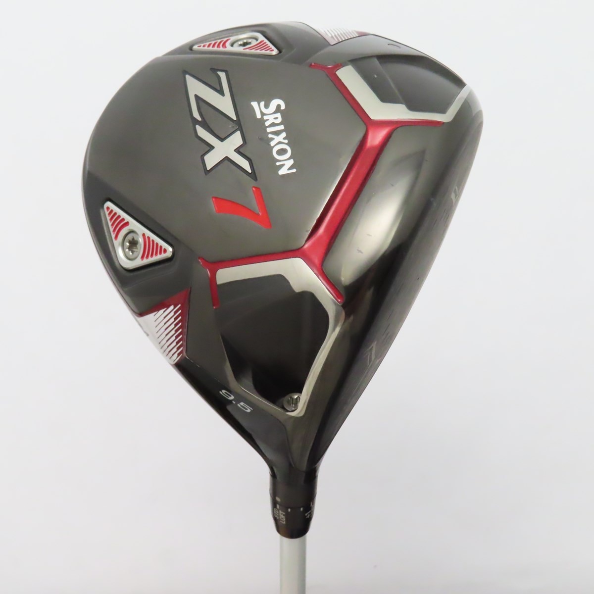 【中古】スリクソン ZX7 ドライバー Tour AD HD-6 9.5 S C(ドライバー（単品）)|SRIXON(ダンロップ)の通販 - GDOゴルフショップ(5002506810)