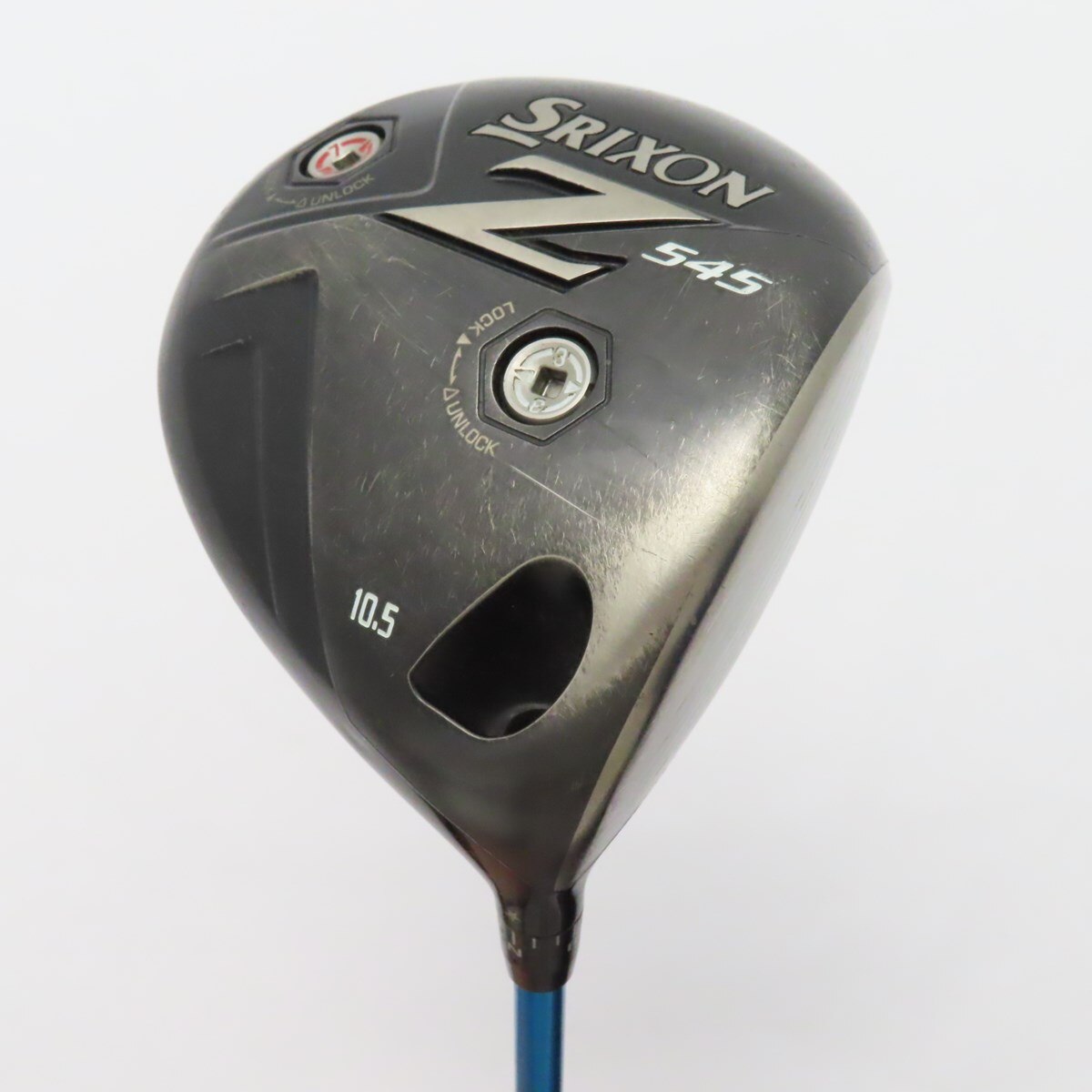 【中古】スリクソン Z545 ドライバー Miyazaki Kosuma Blue 6 10.5 SR D(ドライバー（単品）)|SRIXON(ダンロップ)の通販 - GDOゴルフショップ ...