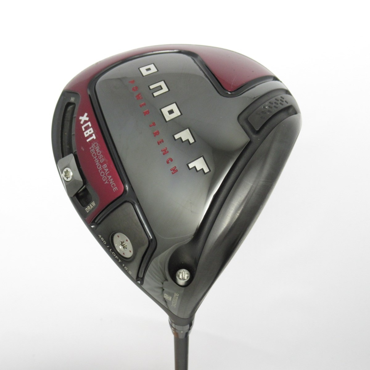 【中古】オノフ AKA(2024) ドライバー SMOOTH KICK MP-524D 10.5 SR C(ドライバー（単品）)|AKA(オノフ)の通販 - GDOゴルフショップ ...