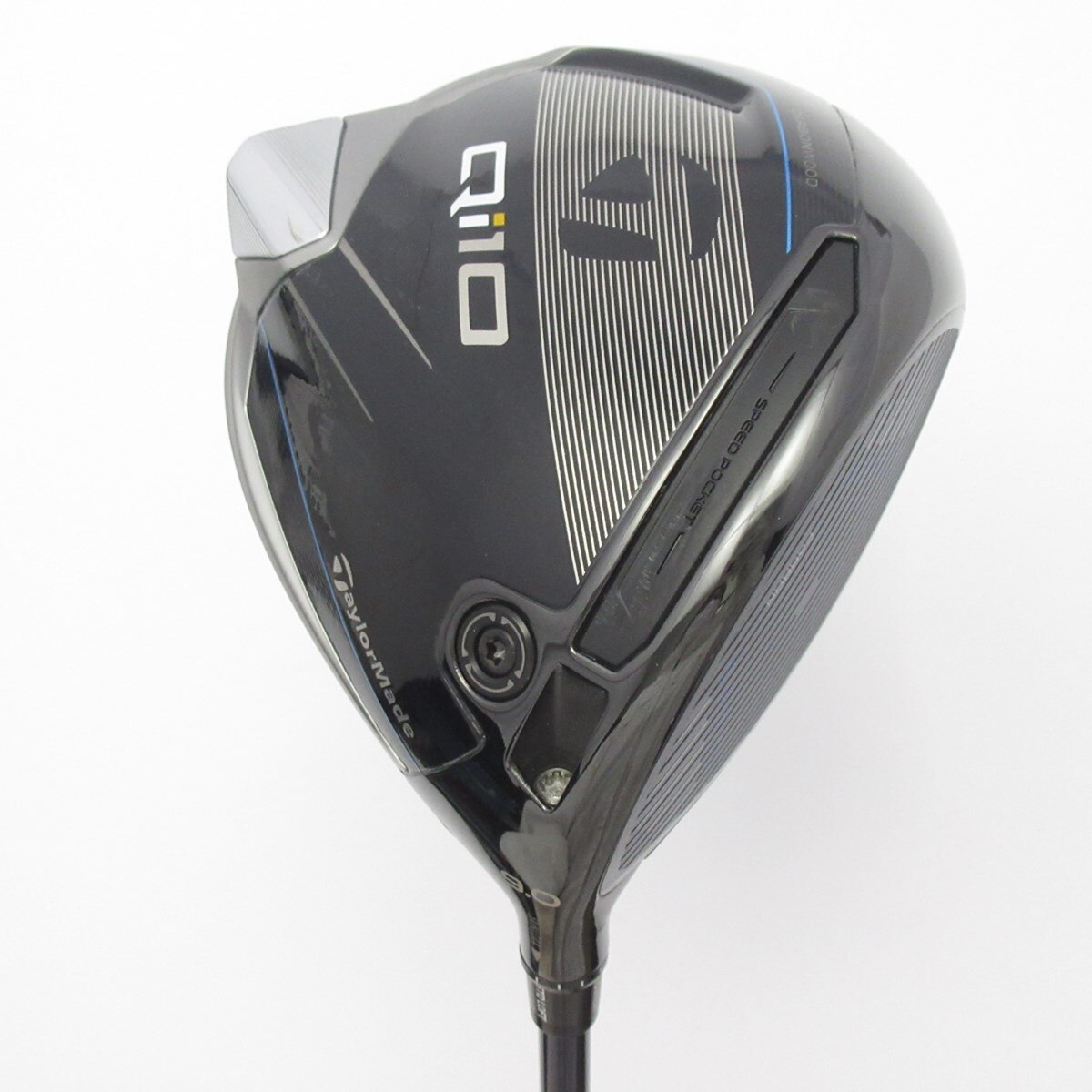 【中古】Qi10 ドライバー Diamana Blue TM50 9 S C(ドライバー（単品）)|Qi10(テーラーメイド)の通販 - GDOゴルフショップ(5002510937)