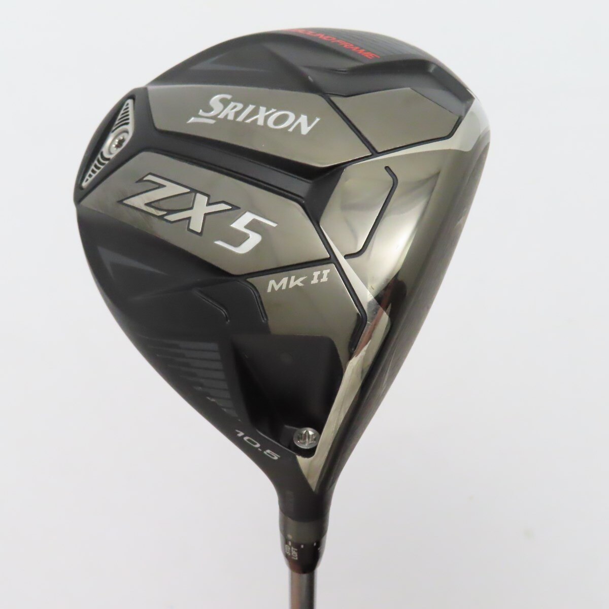 【中古】スリクソン ZX5 MkII ドライバー Diamana ZX-II 50 10.5 SR C(ドライバー（単品）)|SRIXON(ダンロップ)の通販 - GDOゴルフショップ ...