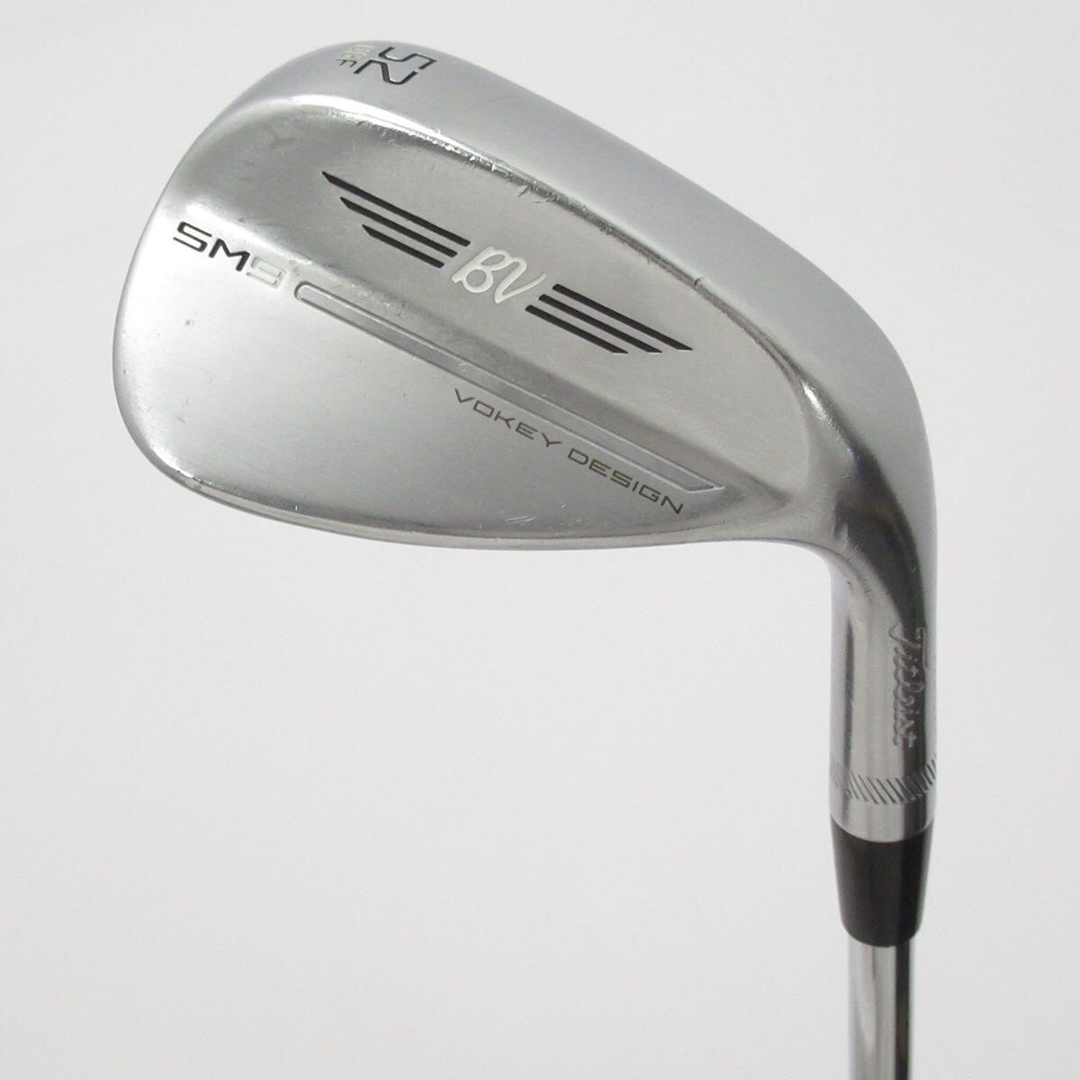 【中古】Vokey SM9 TOUR CHROME ウェッジ N.S.PRO 950GH neo 52-08 S C(ウェッジ（単品）)|Vokey(タイトリスト)の通販 - GDOゴルフ ...