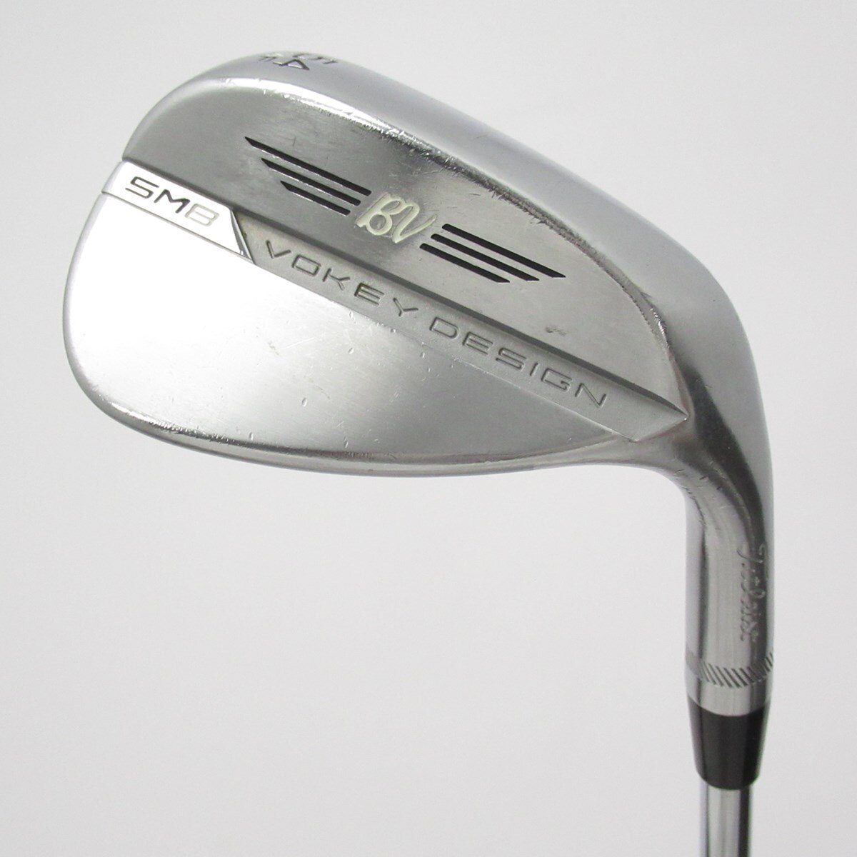 【中古】ボーケイデザイン SM8 ツアークローム ウェッジ Dynamic Gold 54-14 WEDGE CD(ウェッジ（単品）)|Vokey(タイトリスト)の通販 - GDOゴルフ ...