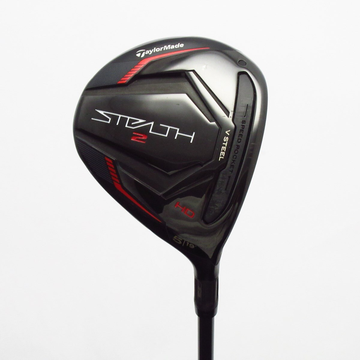 【中古】ステルス2 HD フェアウェイウッド TENSEI RED TM50(2022) 19 R CD(フェアウェイウッド（単品）)|STEALTH(テーラーメイド)の通販 - GDOゴルフ ...
