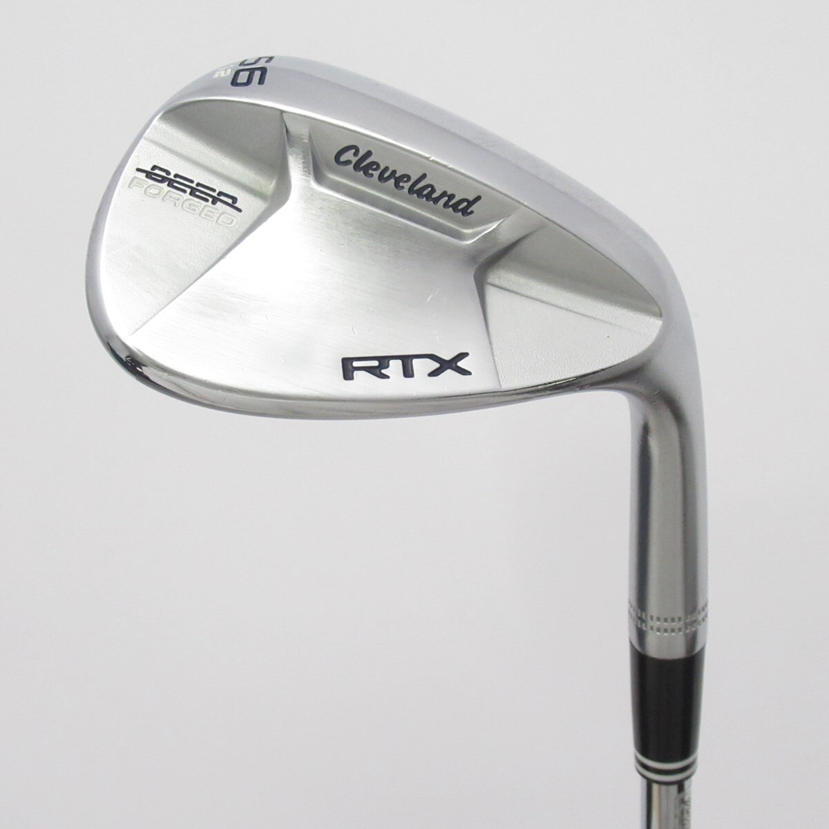 【中古】RTX DEEP FORGED ウェッジ N.S.PRO MODUS3 TOUR 105 56-12 S C(ウェッジ（単品）)|RTX(クリーブランド)の通販 - GDOゴルフ ...