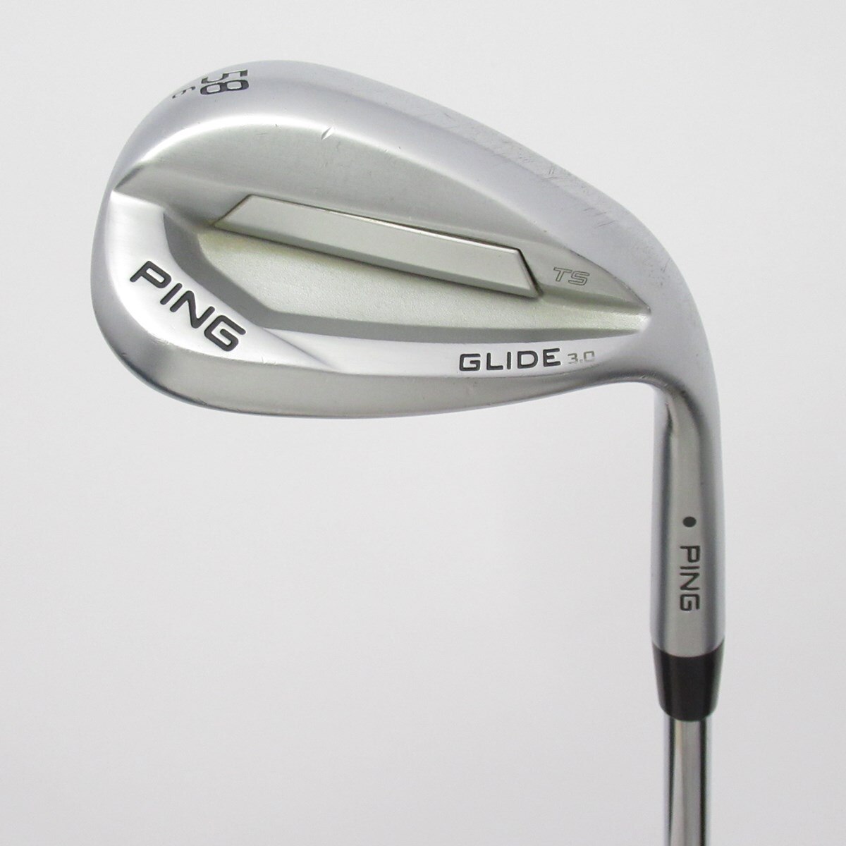 【中古】GLIDE 3.0 SS ウェッジ N.S.PRO 950GH neo 58-06 S CD(ウェッジ（単品）)|GLIDE(ピン)の通販 - GDOゴルフショップ(5002524292)