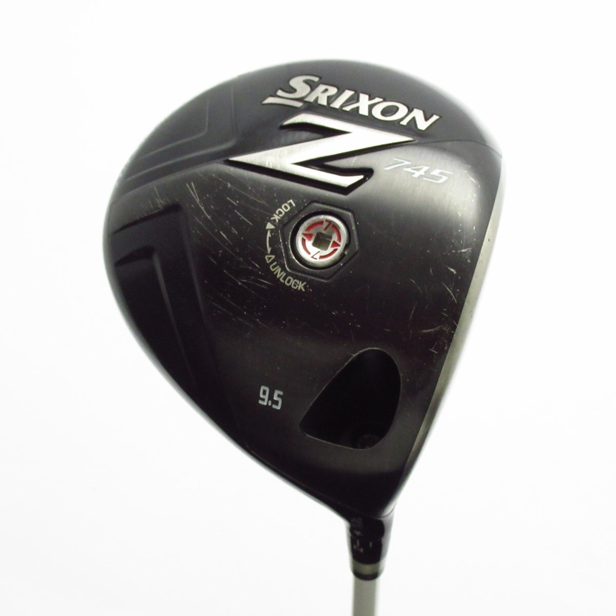 【中古】スリクソン Z745 ドライバー Motore Speeder 661 9.5 S D(ドライバー（単品）)|SRIXON(ダンロップ)の通販 - GDOゴルフショップ(5002525616)