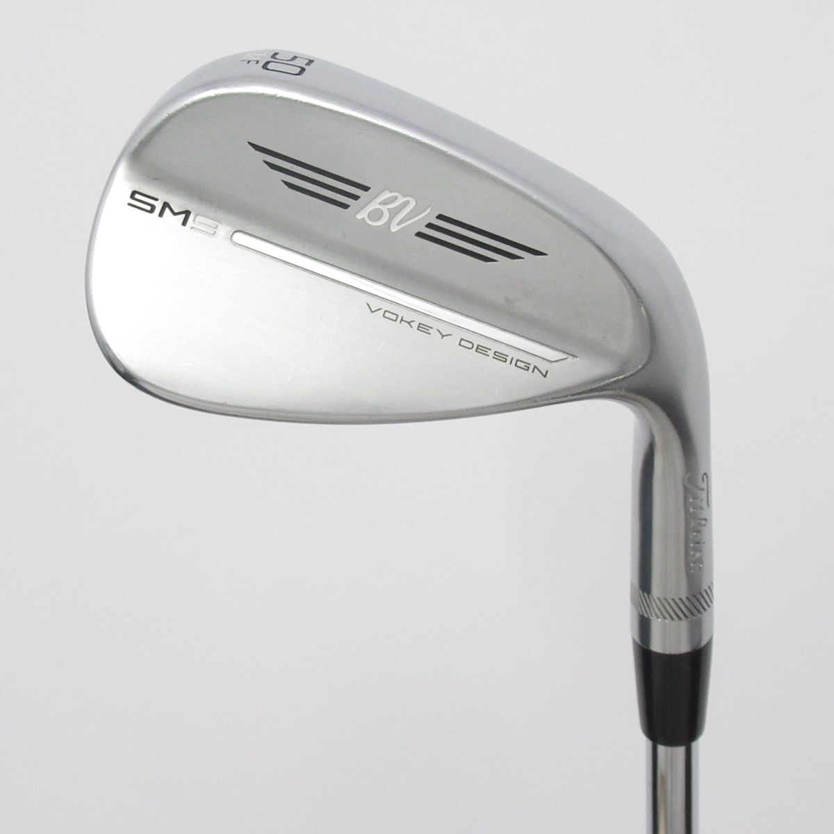 【中古】Vokey SM9 TOUR CHROME ウェッジ N.S.PRO 950GH neo 50-12 S C(ウェッジ（単品）)|Vokey(タイトリスト)の通販 - GDOゴルフ ...