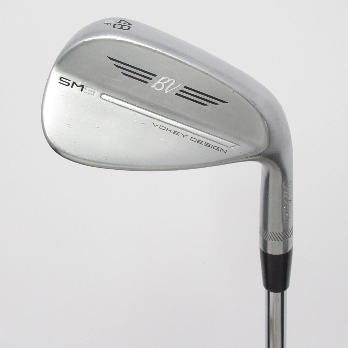 【中古】Vokey SM9 TOUR CHROME ウェッジ N.S.PRO 950GH neo 48-10 S CD(ウェッジ（単品）)|Vokey(タイトリスト)の通販 - GDOゴルフ ...