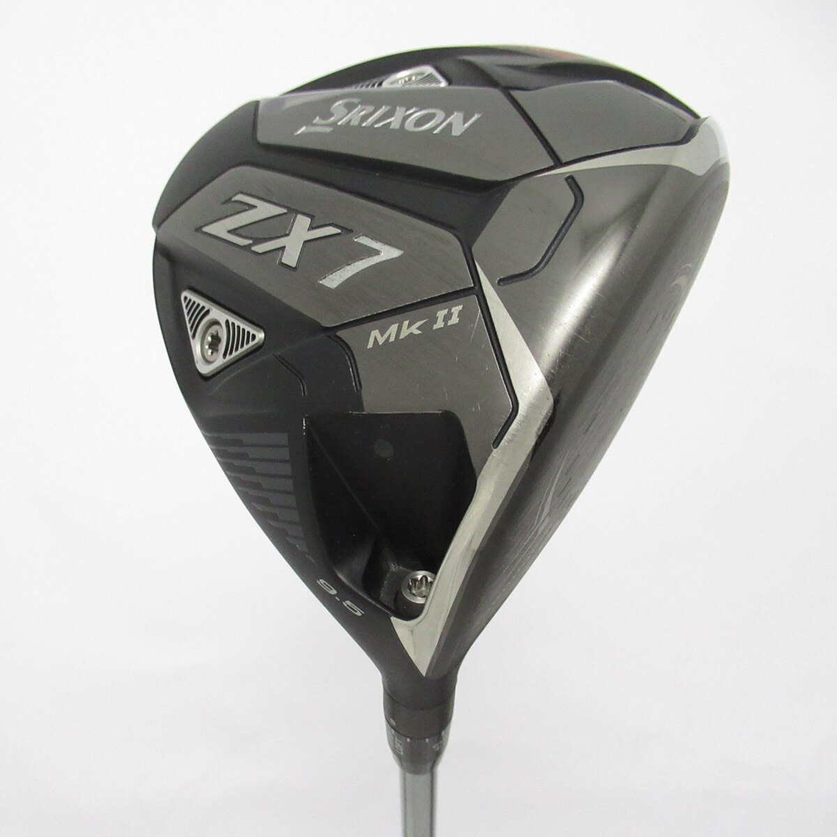 【中古】スリクソン ZX7 MkII ドライバー Diamana ZX-II 60 9.5 S C(ドライバー（単品）)|SRIXON(ダンロップ)の通販 - GDOゴルフショップ ...