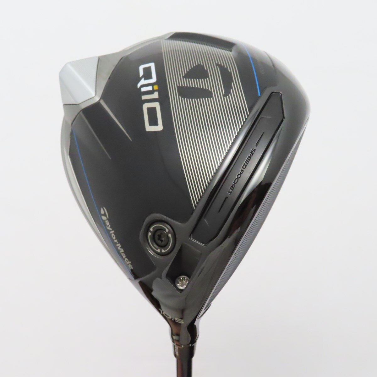 【中古】Qi10 ドライバー Diamana Blue TM50 10.5 SR C(ドライバー（単品）)|Qi10(テーラーメイド)の通販 - GDOゴルフショップ(5002534802)