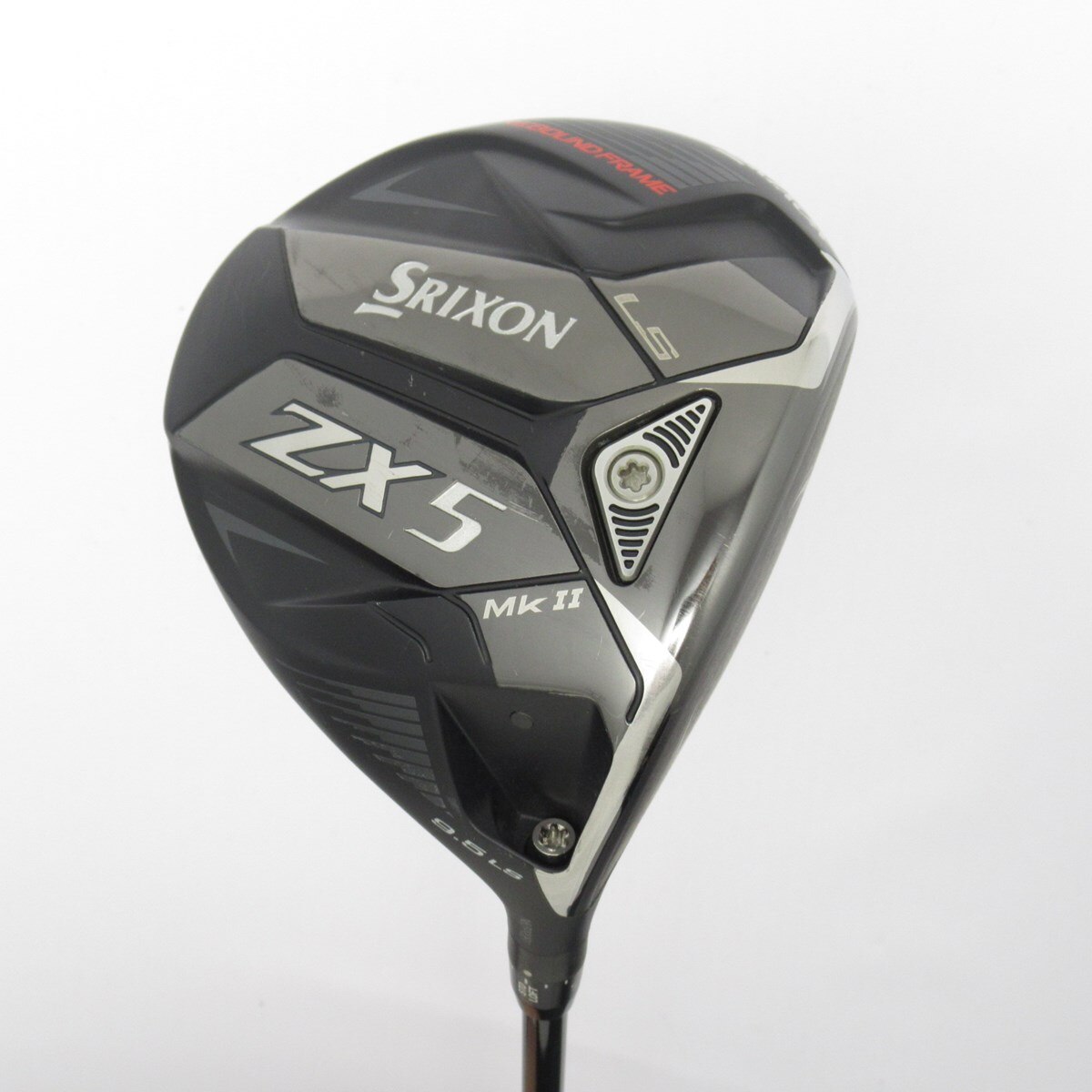 【中古】スリクソン ZX5 MkII LS ドライバー TENSEI Pro White 1K 50 9.5 S C(ドライバー（単品）)|SRIXON(ダンロップ)の通販 - GDOゴルフ ...