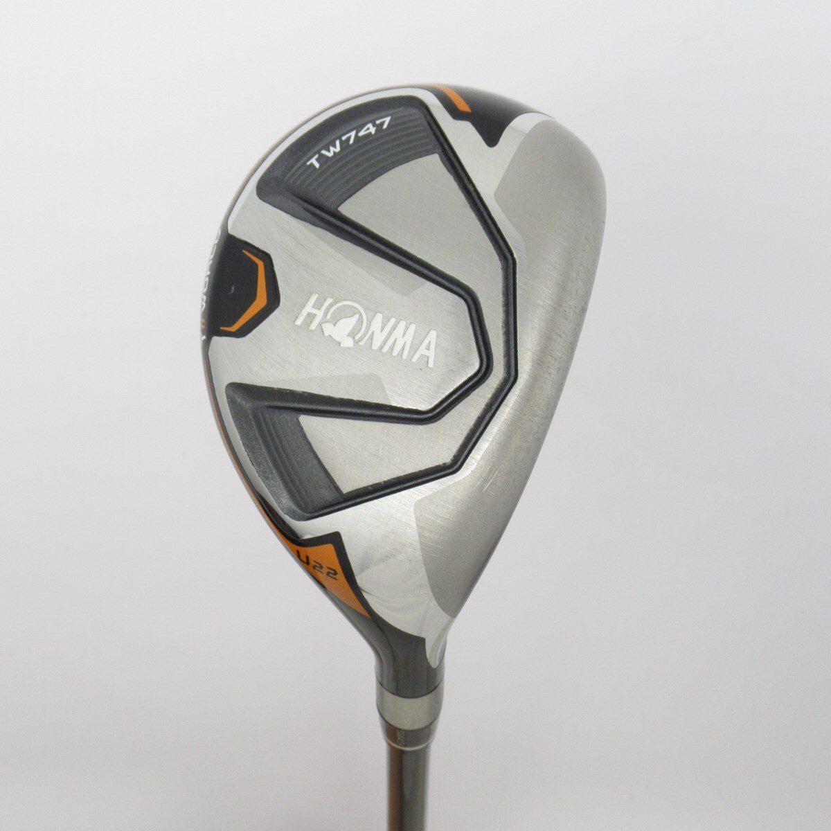 【中古】TOUR WORLD TW747 UT ユーティリティ VIZARD UT-H7 22 設定無 CD(ユーティリティ（単品）)|TOUR WORLD(本間ゴルフ)の通販 - GDO ...