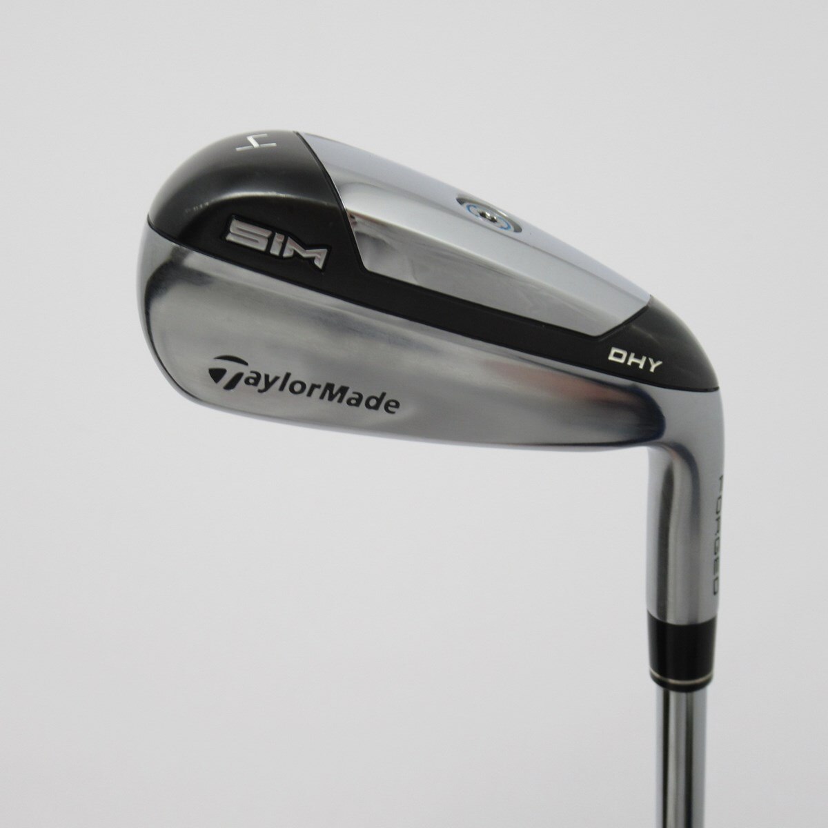 【中古】SIM DHY ユーティリティ KBS MAX 85 22 S C(ユーティリティ（単品）)|SIM(テーラーメイド)の通販 - GDOゴルフショップ(5002537761)