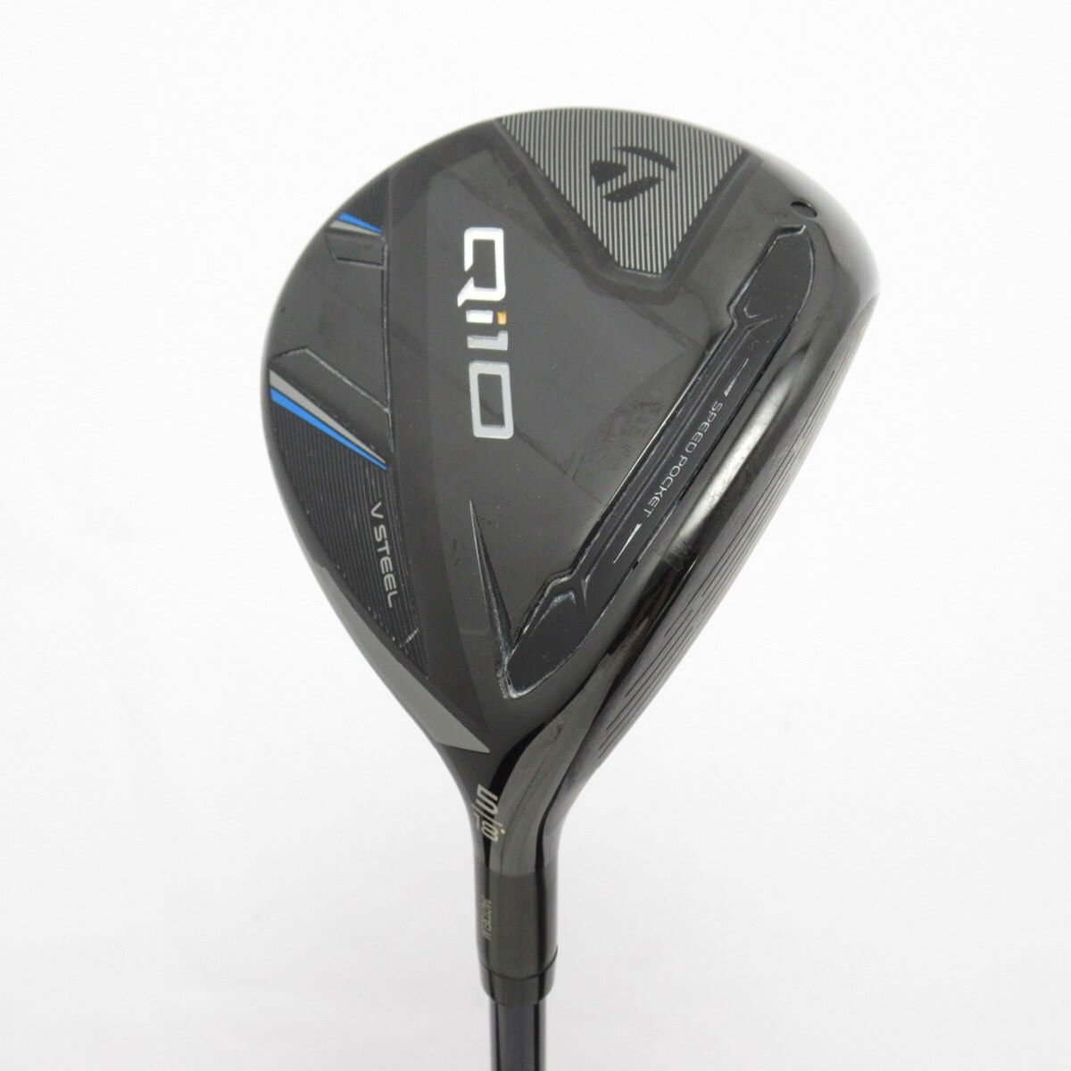 【中古】Qi10 フェアウェイウッド Diamana Blue TM50 18 S C(フェアウェイウッド（単品）)|Qi10(テーラーメイド)の通販 - GDOゴルフショップ(5002537909)