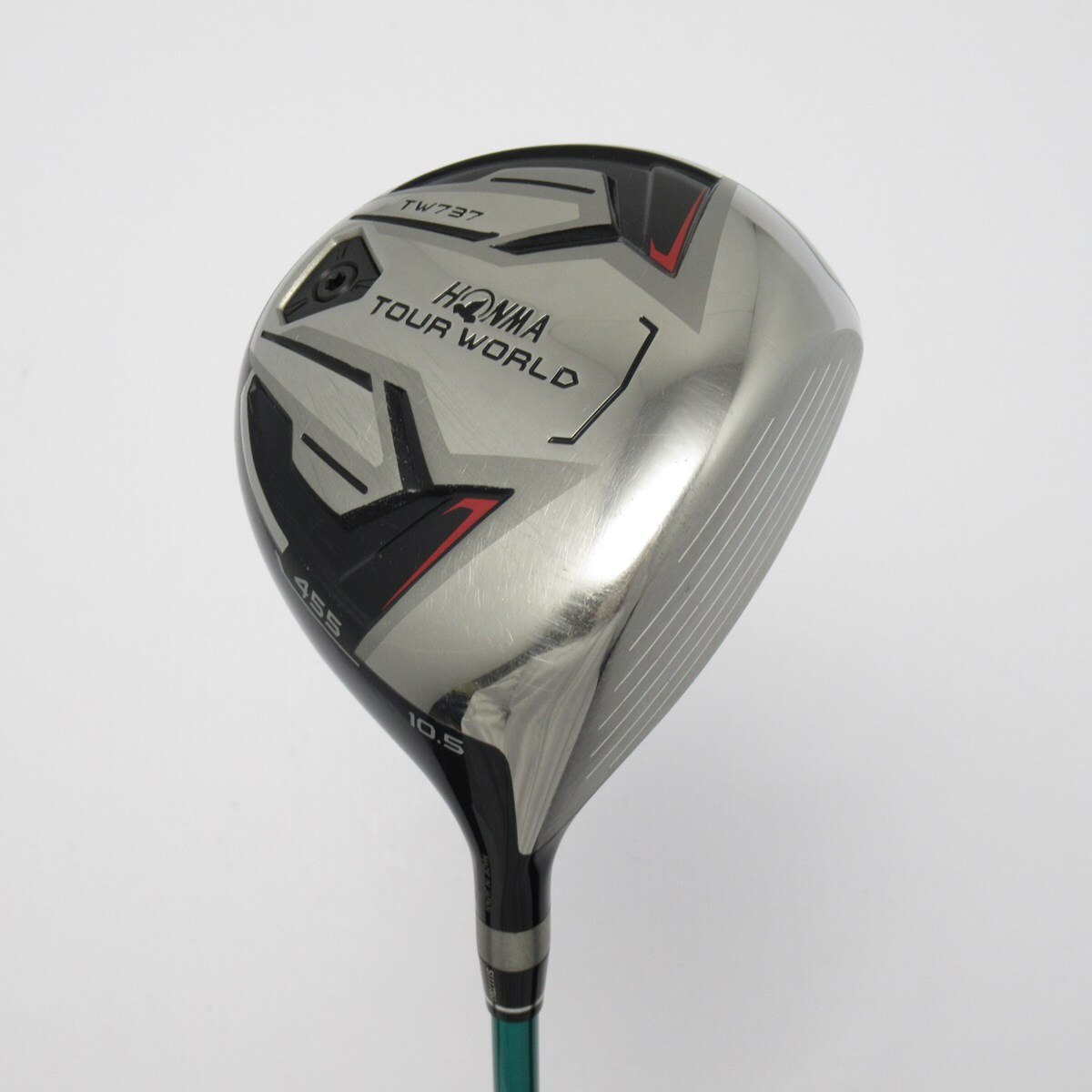 【中古】ツアーワールド TW737 455 ドライバー VIZARD EX-A55 10.5 SR C(ドライバー（単品）)|TOUR WORLD(本間ゴルフ)の通販 - GDOゴルフショップ ...
