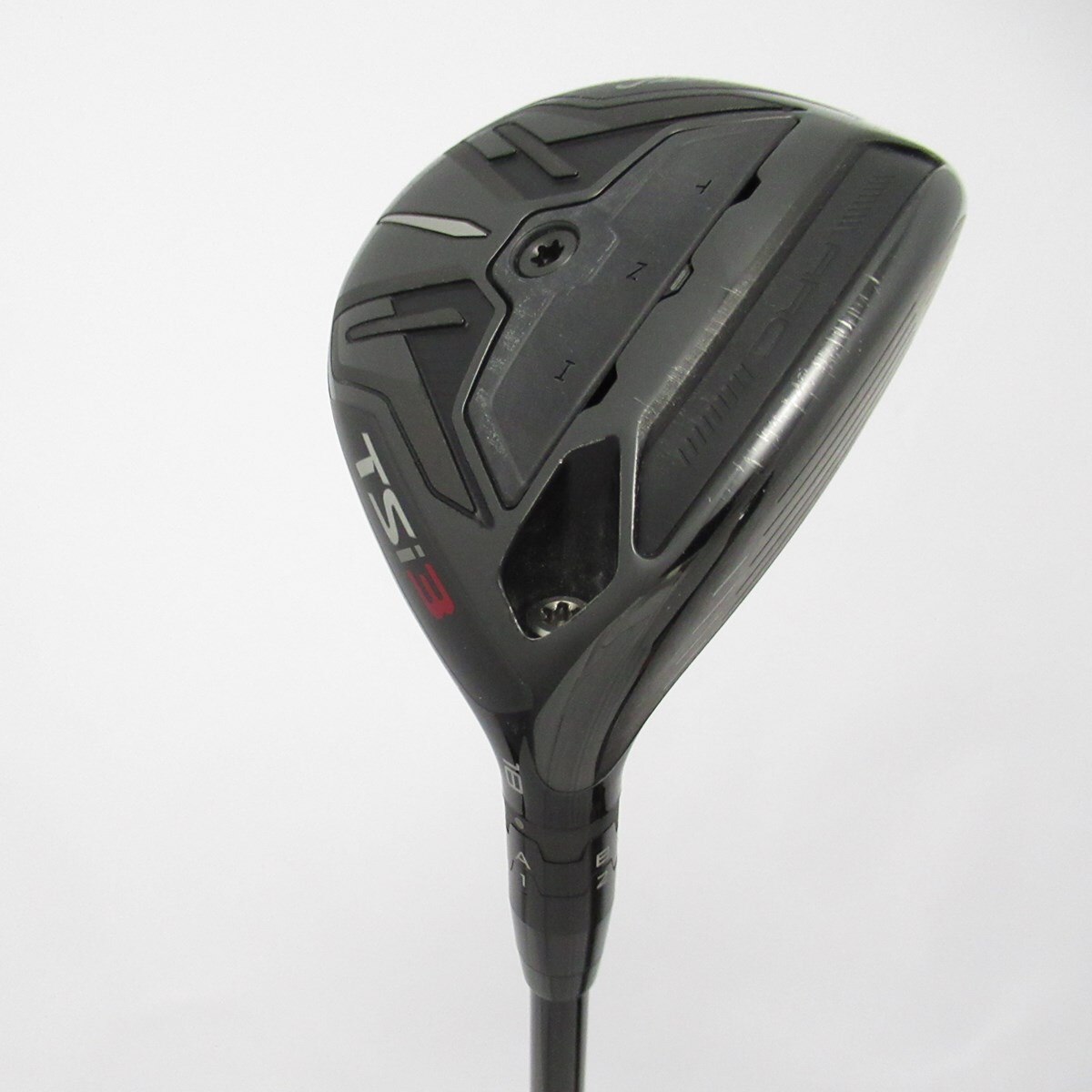 【中古】TSi3 フェアウェイウッド TSP322 55 18 TOUR S C(フェアウェイウッド（単品）)|TSi(タイトリスト)の通販 - GDOゴルフショップ(5002542638)