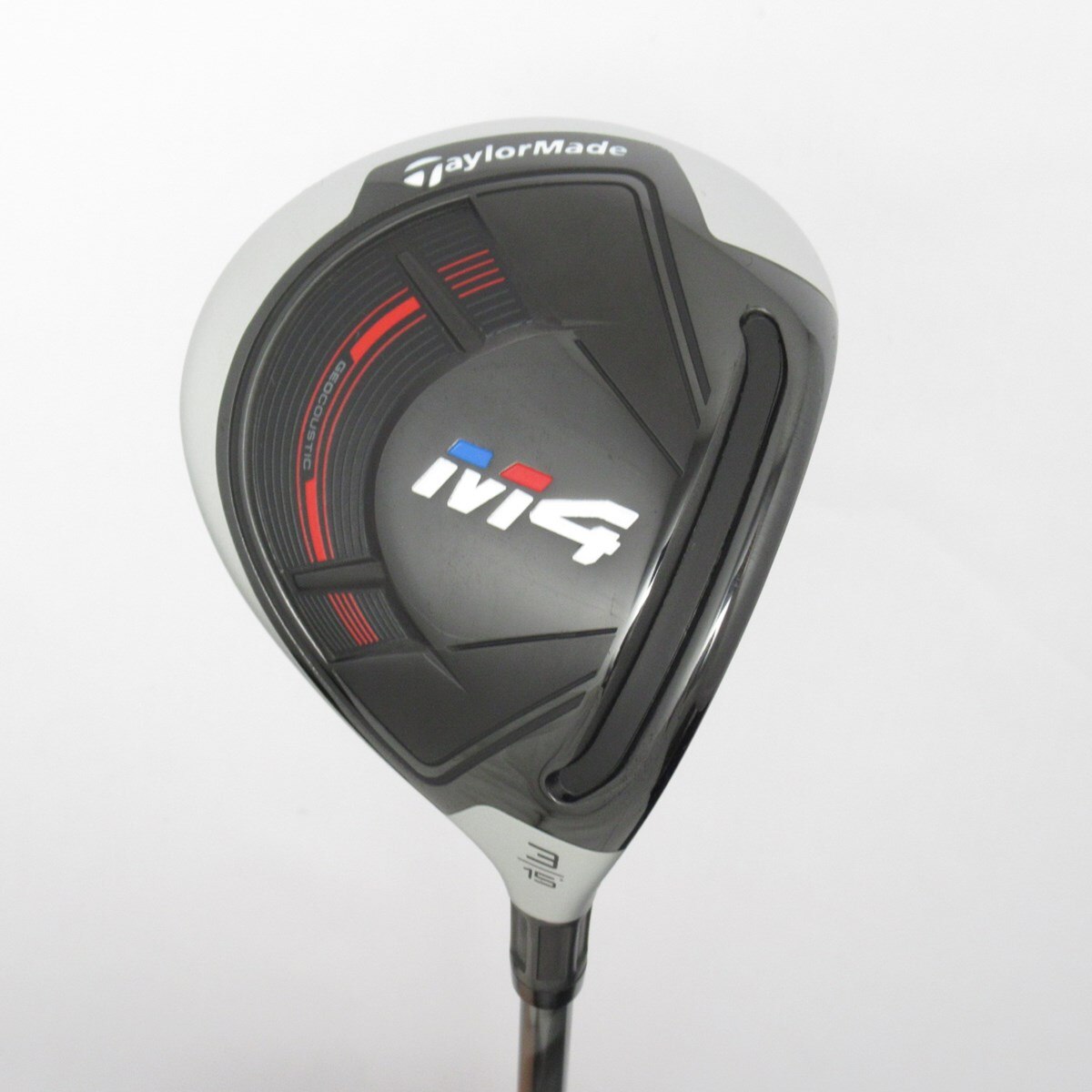 【中古】M4 フェアウェイウッド Speeder 661 EVOLUTION IV 15 S C(フェアウェイウッド（単品）)|M4(テーラーメイド)の通販 - GDOゴルフショップ ...