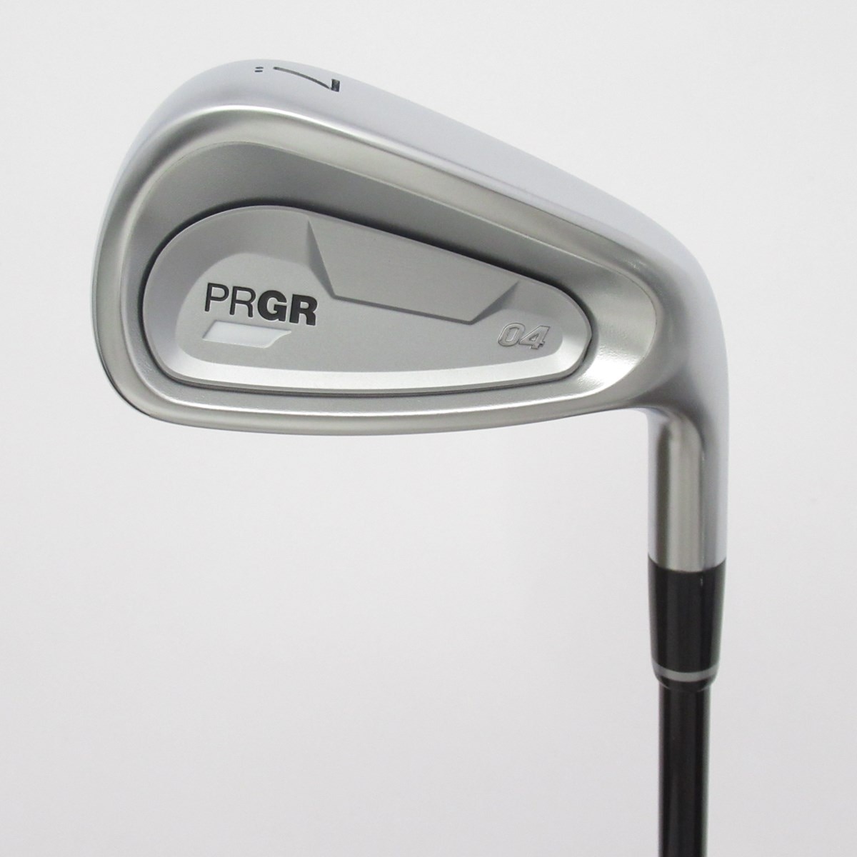 【中古】PRGR 04 IRON(2024) アイアンセット (プロギア) プロギア 右利き 通販｜GDO中古ゴルフクラブ