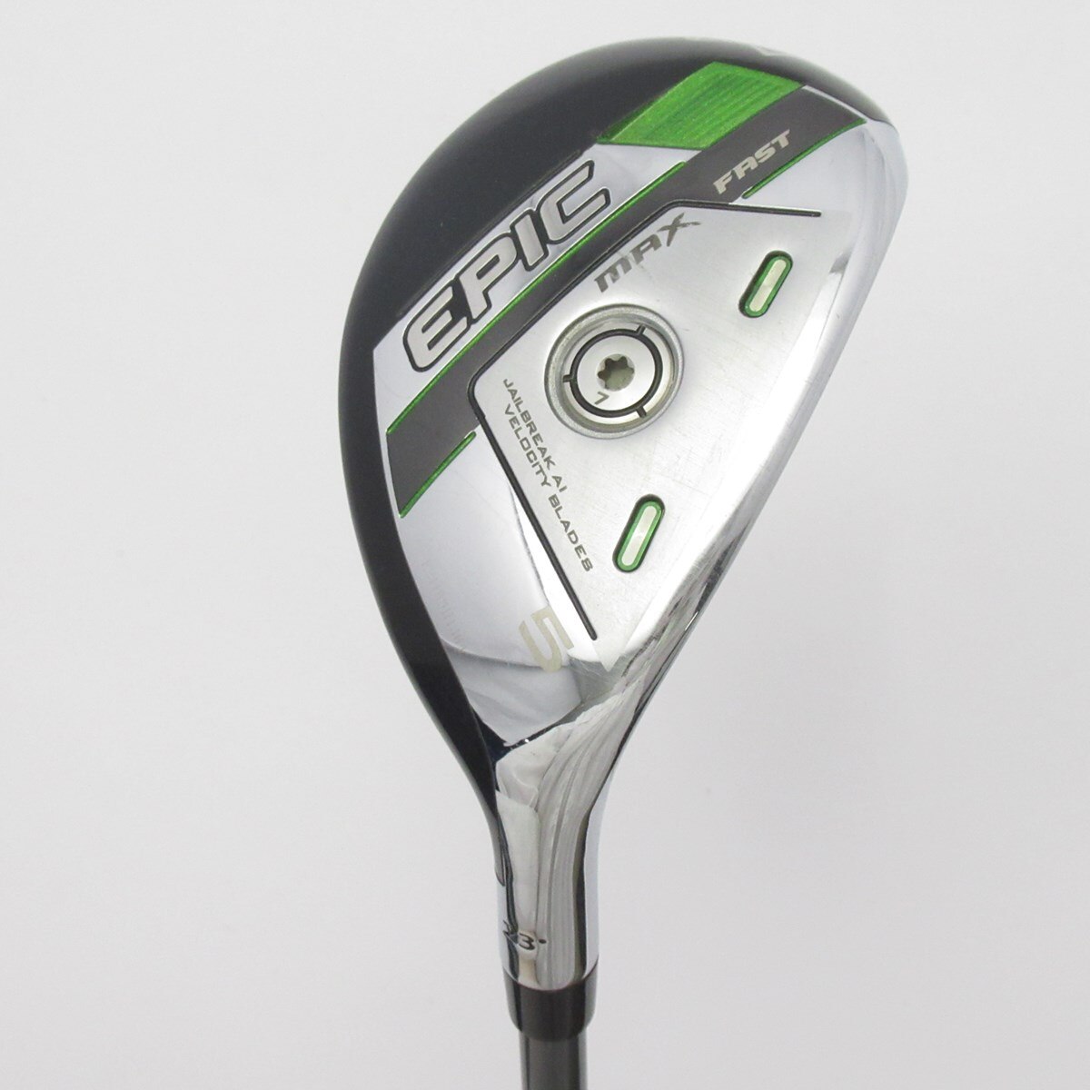 【中古】EPIC MAX FAST ユーティリティ Fujikura MC 70 for Callaway 23 S C(ユーティリティ（単品）)|EPIC(キャロウェイゴルフ)の通販 ...