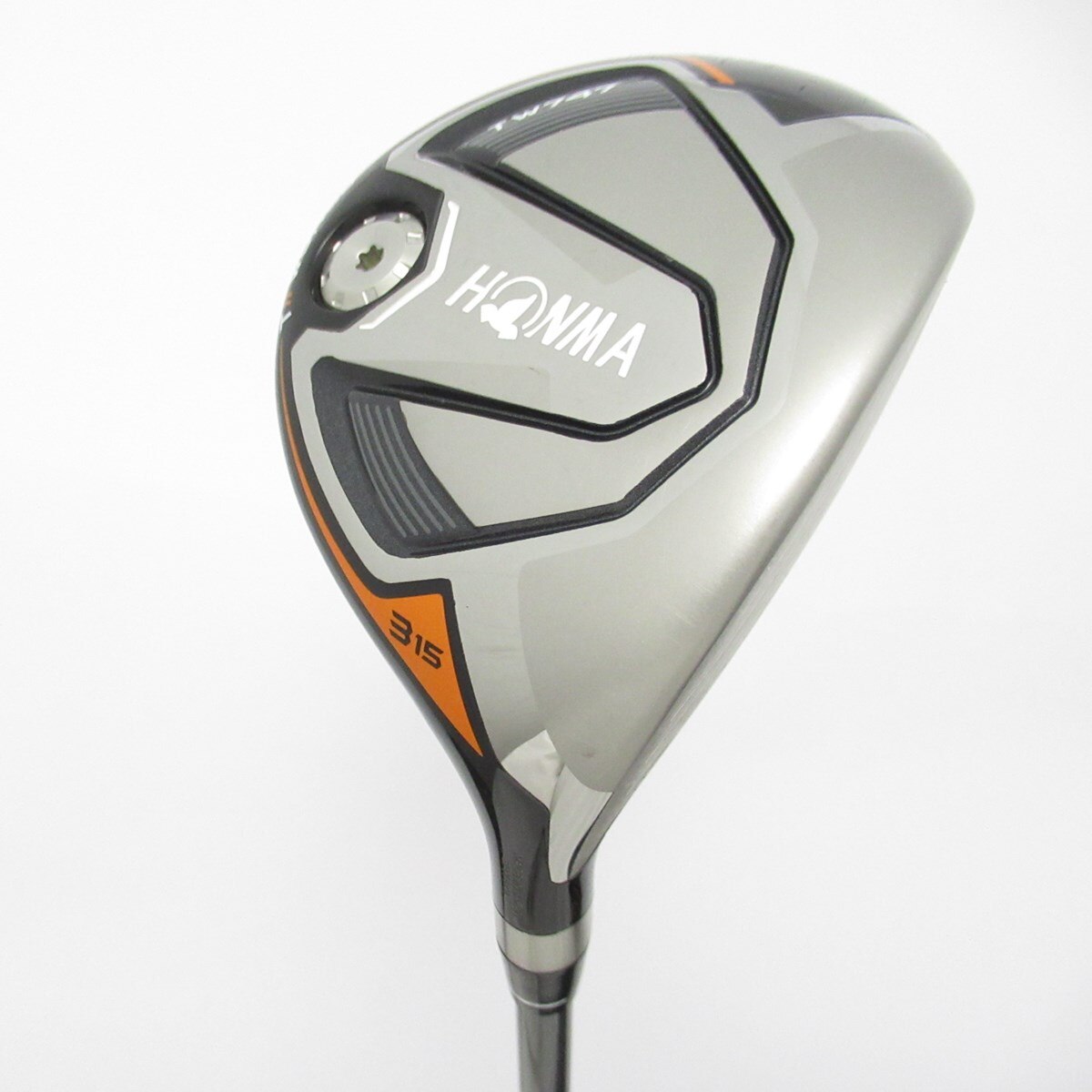 【中古】TOUR WORLD TW747 FW フェアウェイウッド VIZARD For TW747 15 SR C(フェアウェイウッド（単品）)|TOUR WORLD(本間ゴルフ)の通販 ...