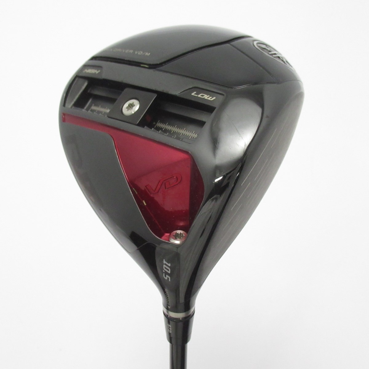 【中古】RMX VD／M ドライバー Tour AD VF-5 10.5 S C(ドライバー（単品）)|RMX(ヤマハ)の通販 - GDOゴルフショップ(5002548639)